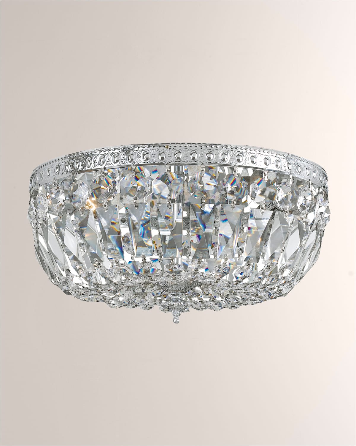 Crystorama Lighting at Neiman Marcus