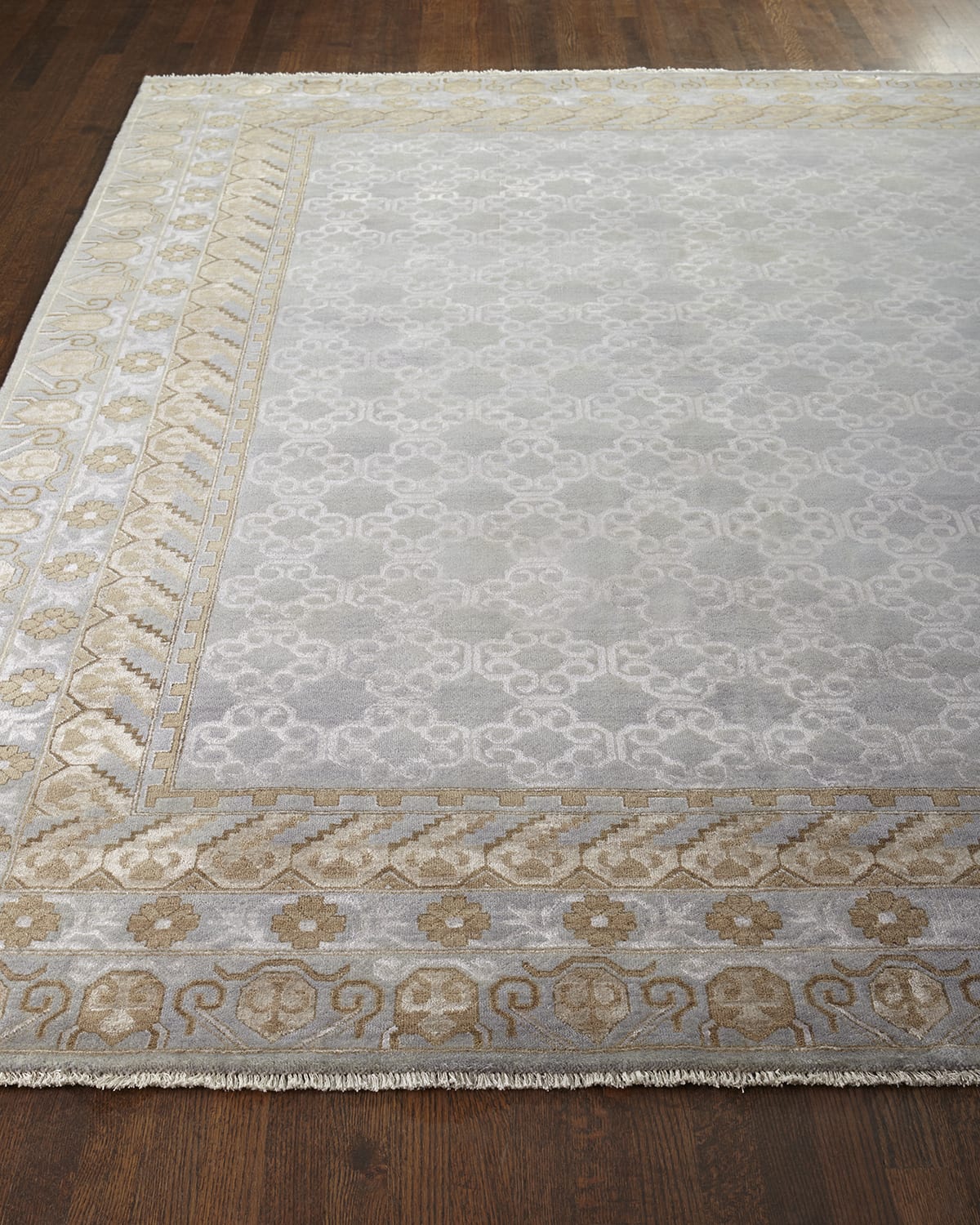 Parris Fine Rug | Neiman Marcus