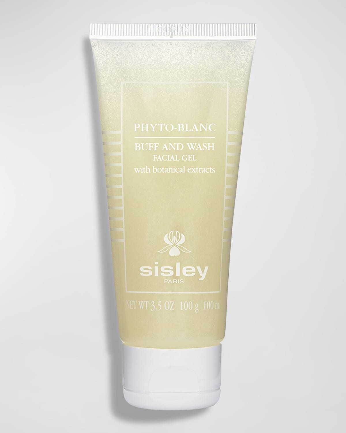 Sisley-Paris Buff & Wash Facial Gel, 3.3 oz./ 100 mL | Neiman Marcus