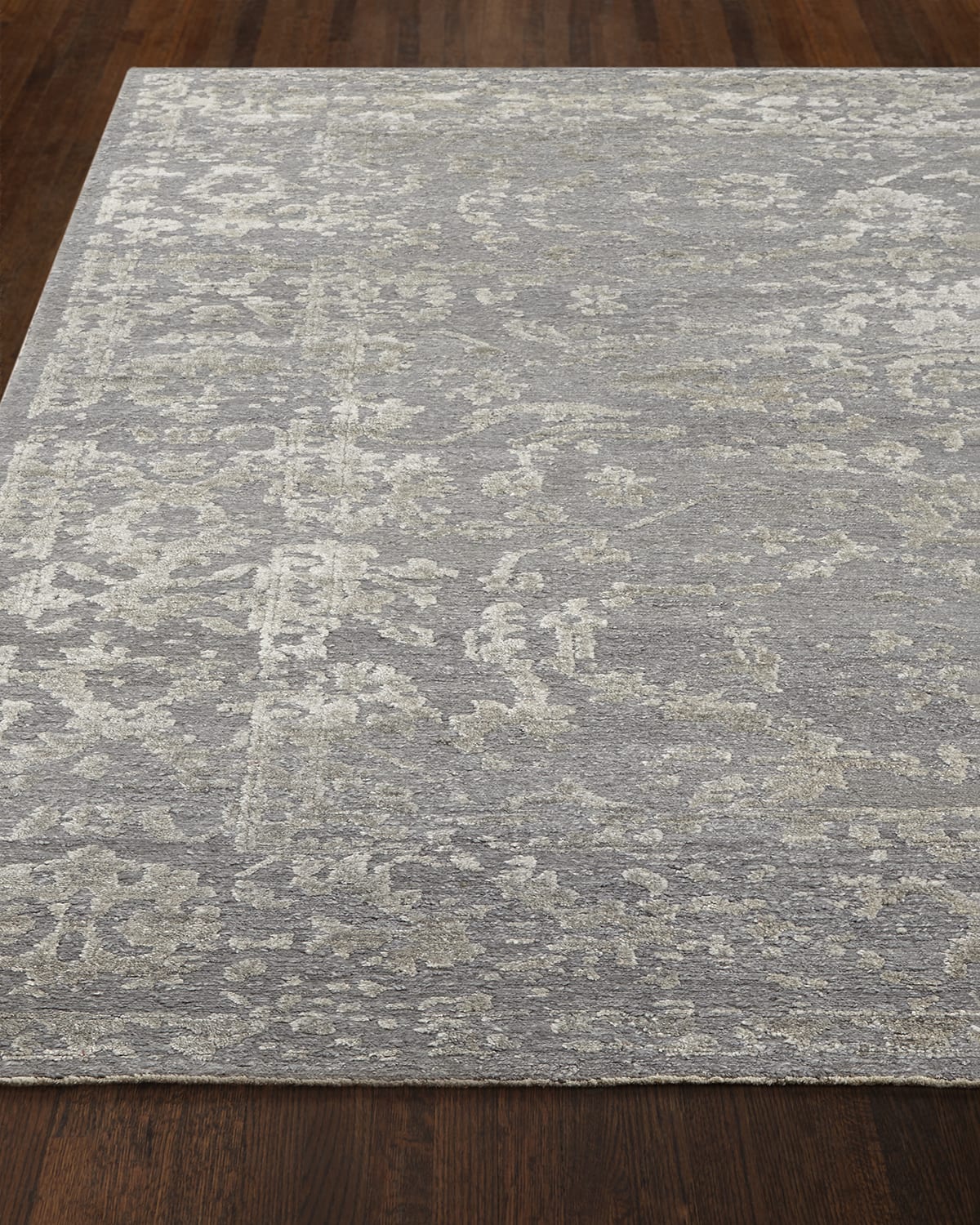 Safavieh Bright Floral Wash Rug, 9' x 12' | Neiman Marcus