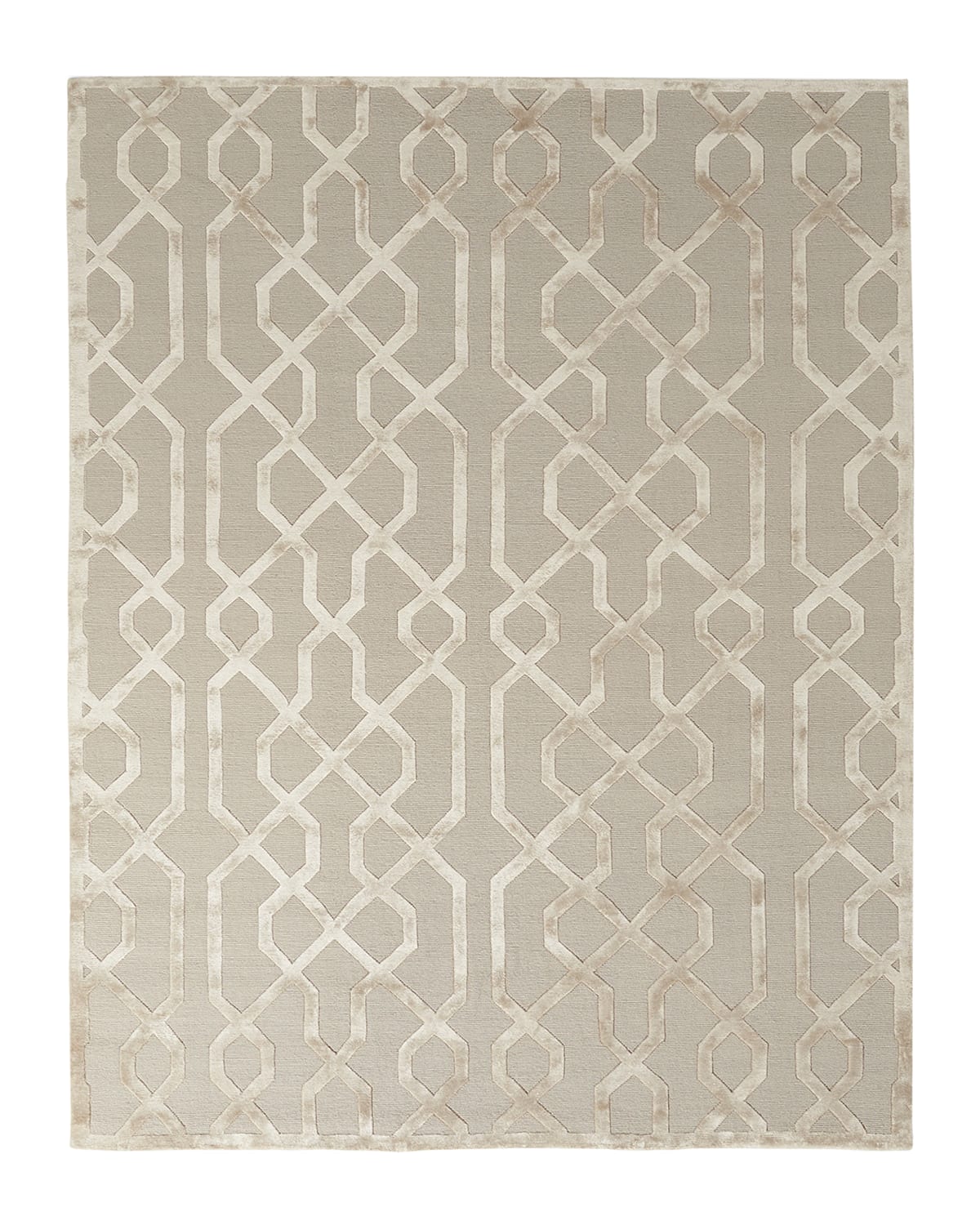 Exquisite Rugs Eddy Ray Rug, 10' x 14' | Neiman Marcus