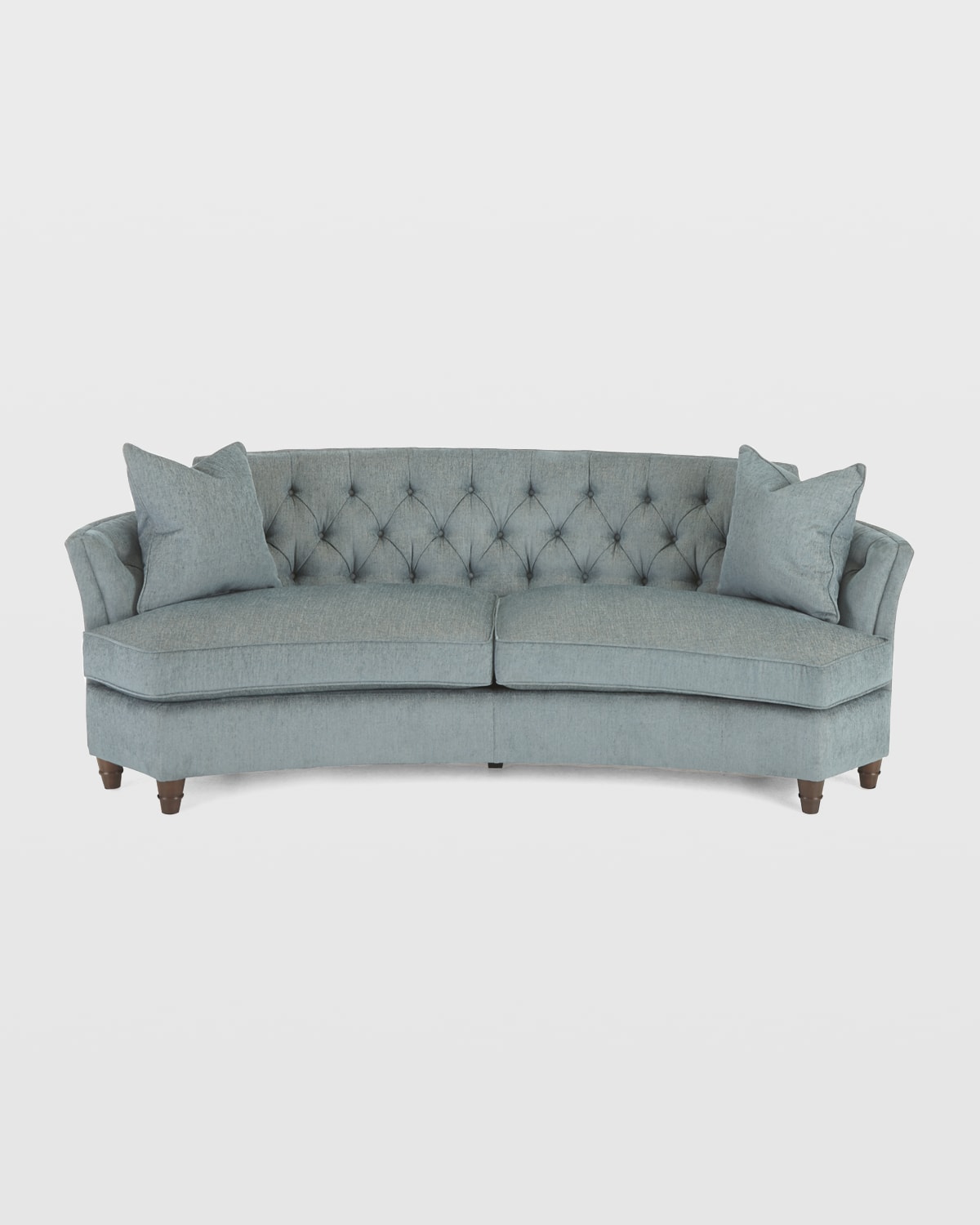 Old Hickory Tannery Eastman Tufted Sofa | Neiman Marcus