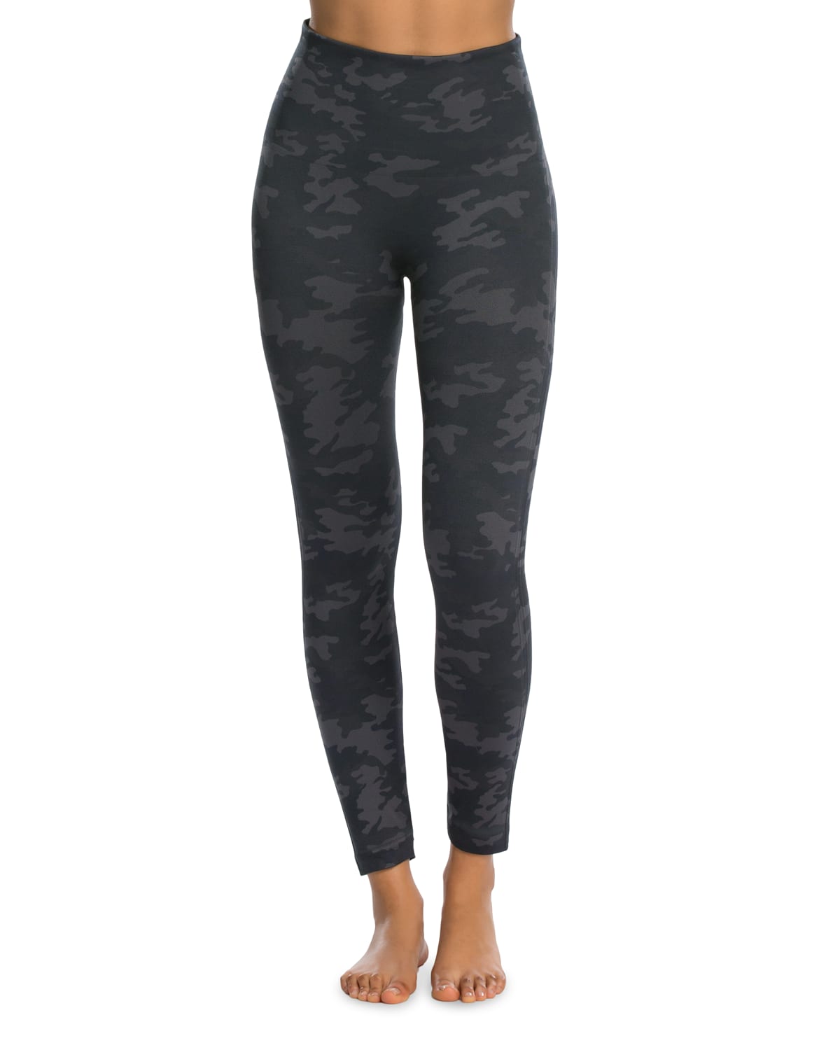 Spanx Plus Size Look-at-Me-Now™ Seamless Leggings | Neiman Marcus