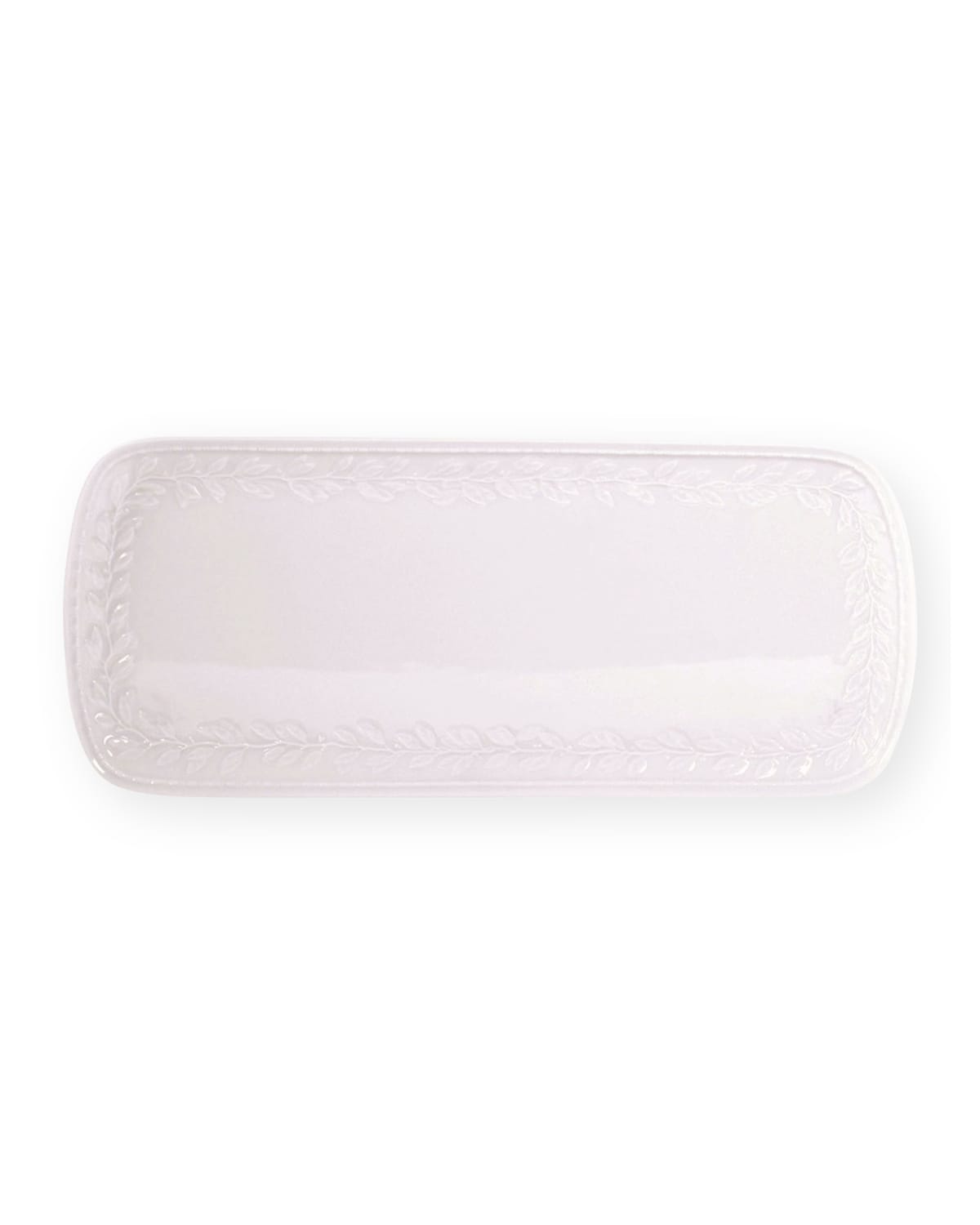Bernardaud Rectangular Cake Plate, 15" | Neiman Marcus