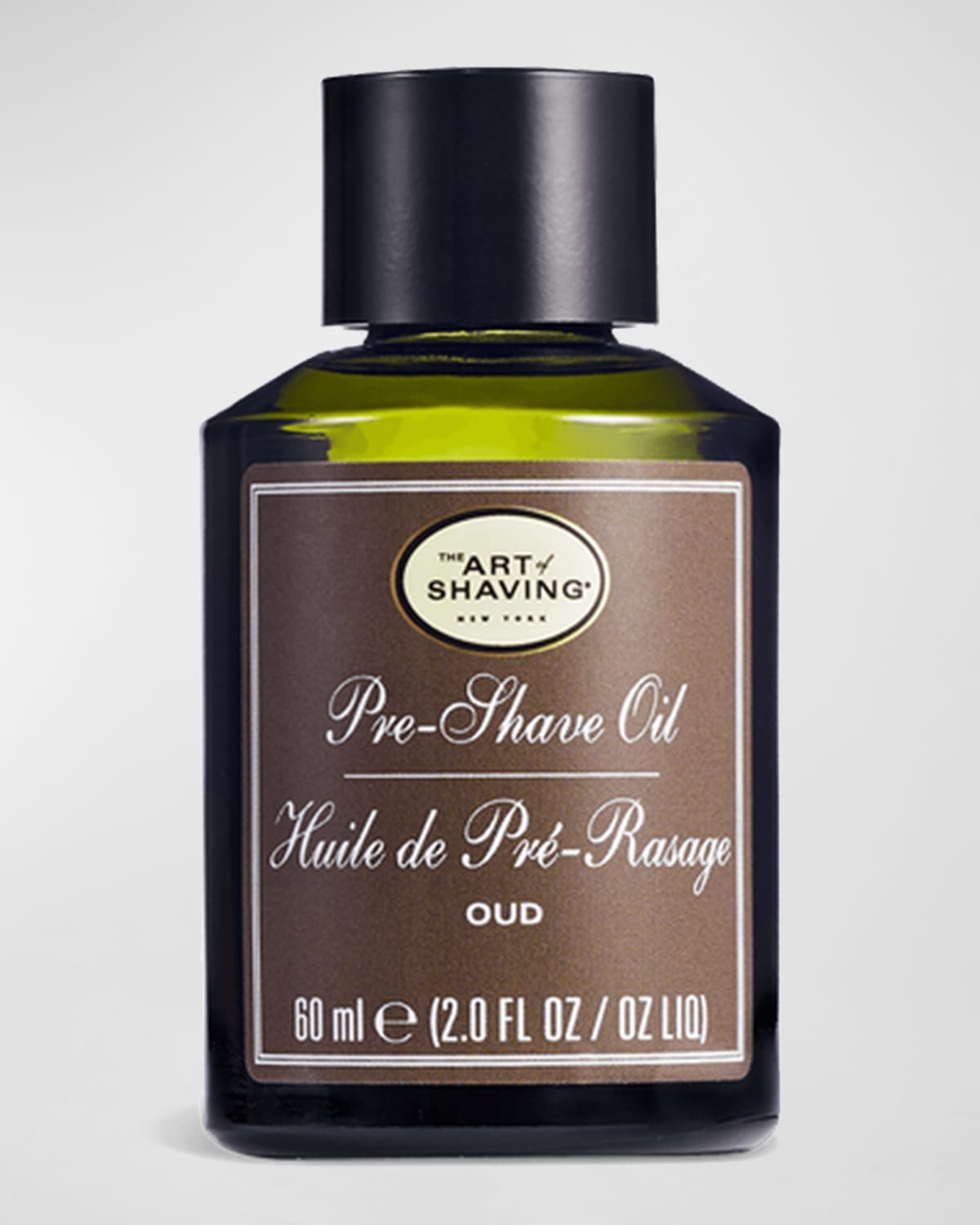 The Art of Shaving 2 oz. Bourbon Pre-Shave Oil | Neiman Marcus