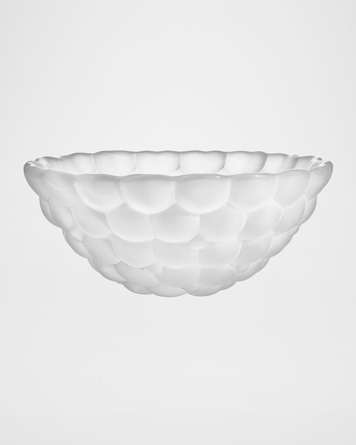 Orrefors Raspberry Small Bowl | Neiman Marcus