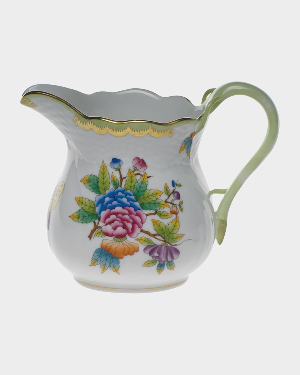 Herend Queen Victoria Pitcher | Neiman Marcus