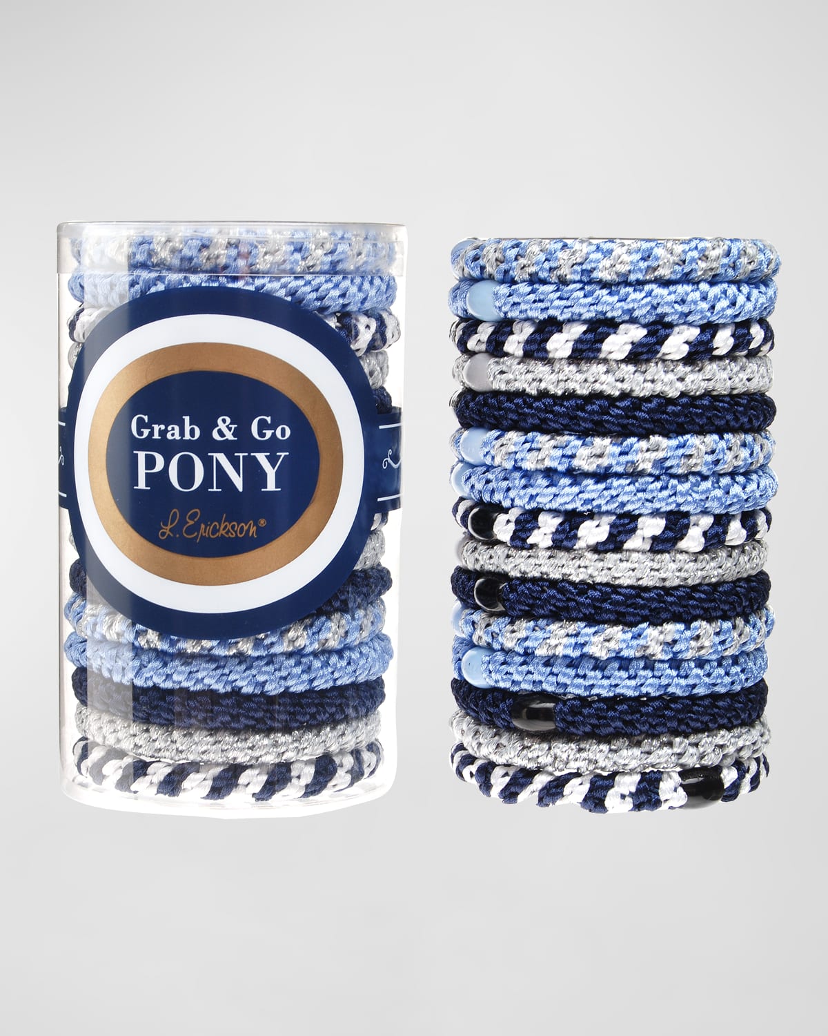 L. Erickson Grab & Go Pony Tube | Neiman Marcus