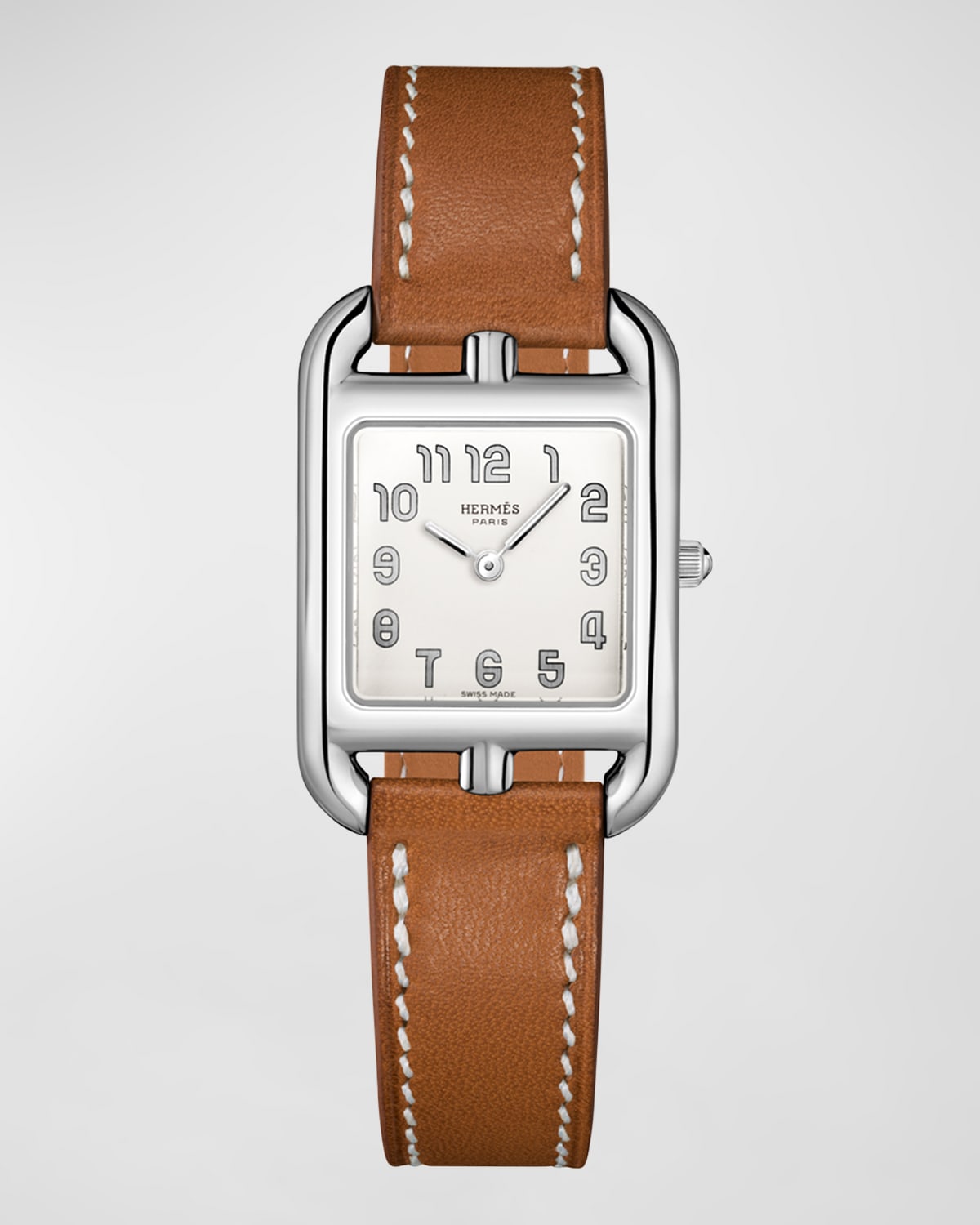 Hermes Cape Cod Watch, Small Model, 31 mm | Neiman Marcus