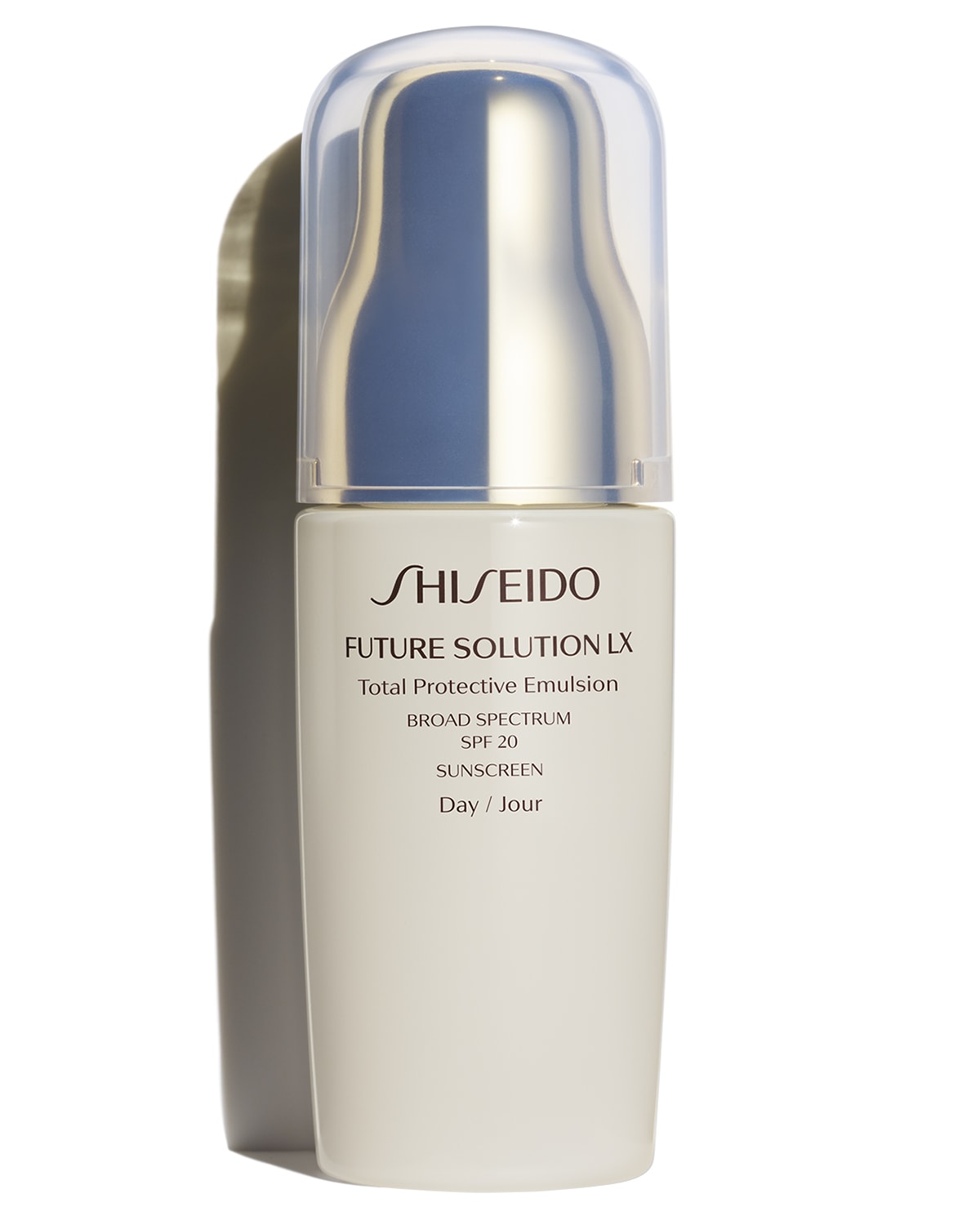 Shiseido Future Solution LX Universal Defense Broad Spectrum SPF 50 ...