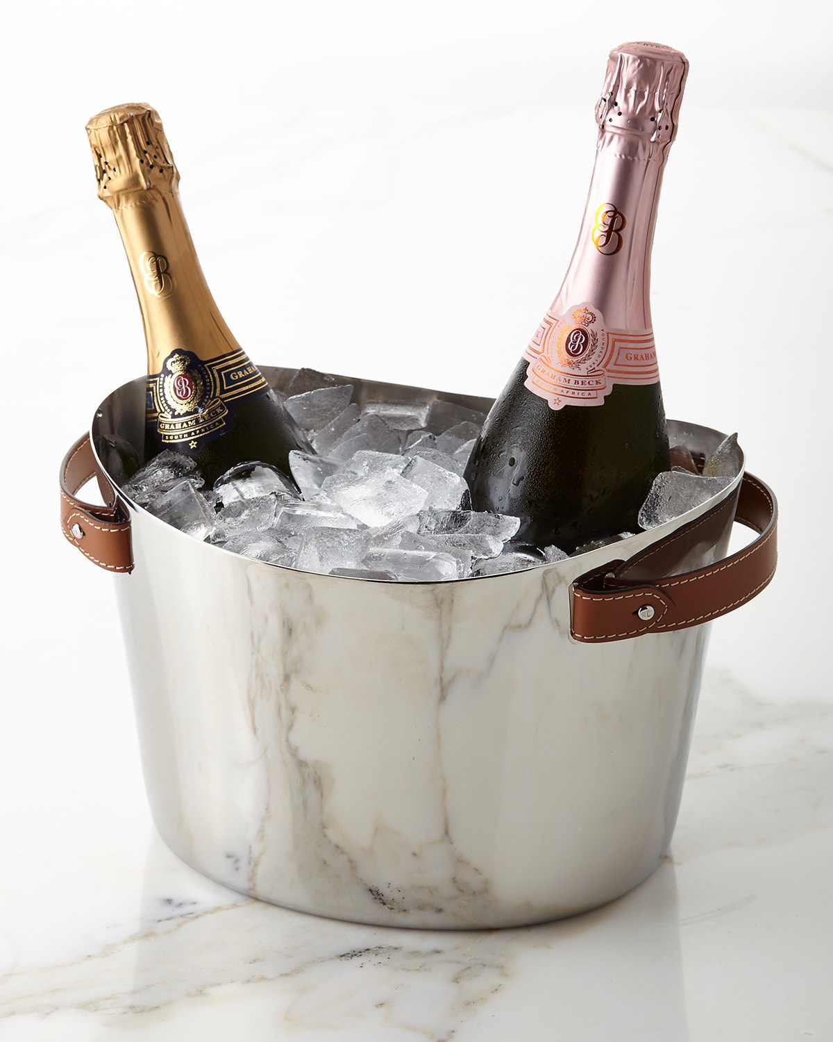 Georg Jensen Indulgence Champagne Cooler | Neiman Marcus