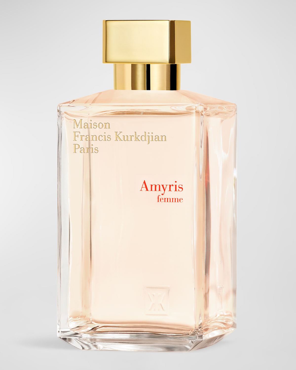 Maison Francis Kurkdjian Amyris Femme Extrait de Parfum, 2.4 oz ...