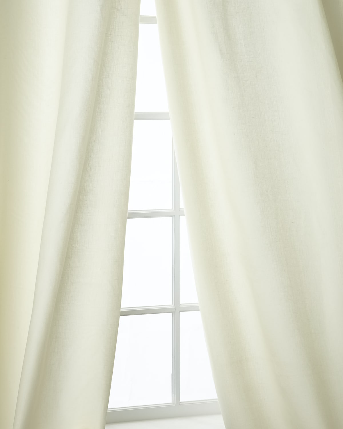 Home Silks Skye Curtain Panels, 108"L | Neiman Marcus
