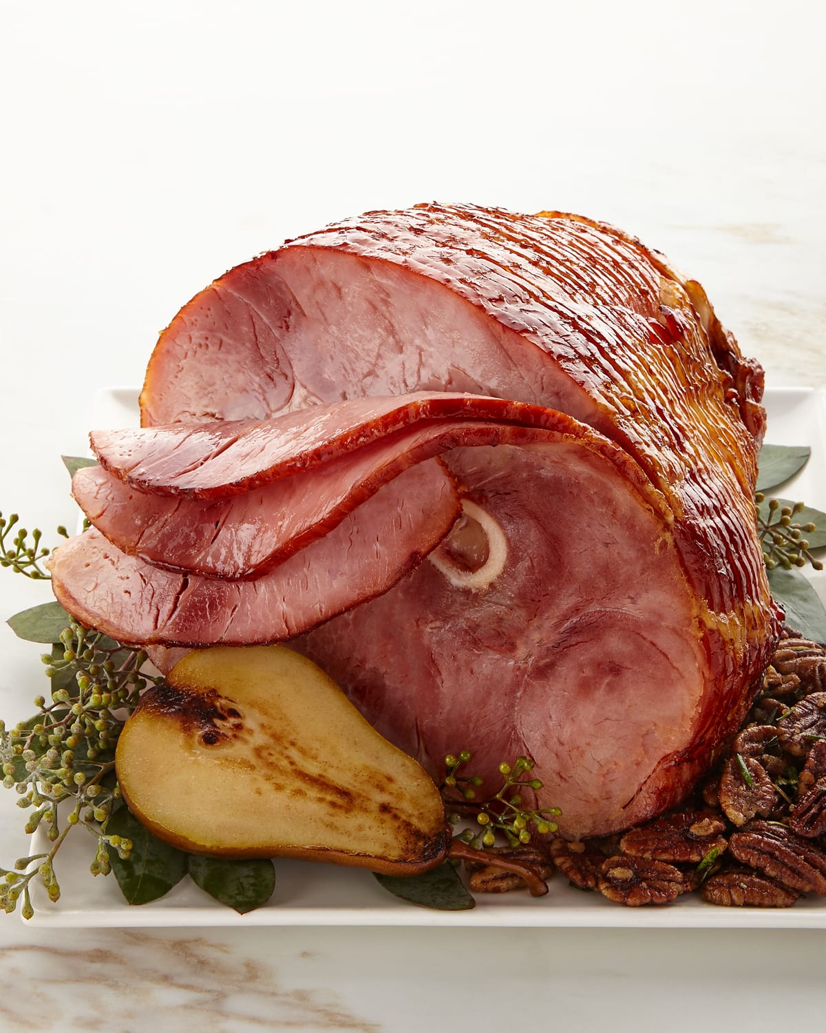 Ham I Am! Whole Hickory Smoked Ham | Neiman Marcus