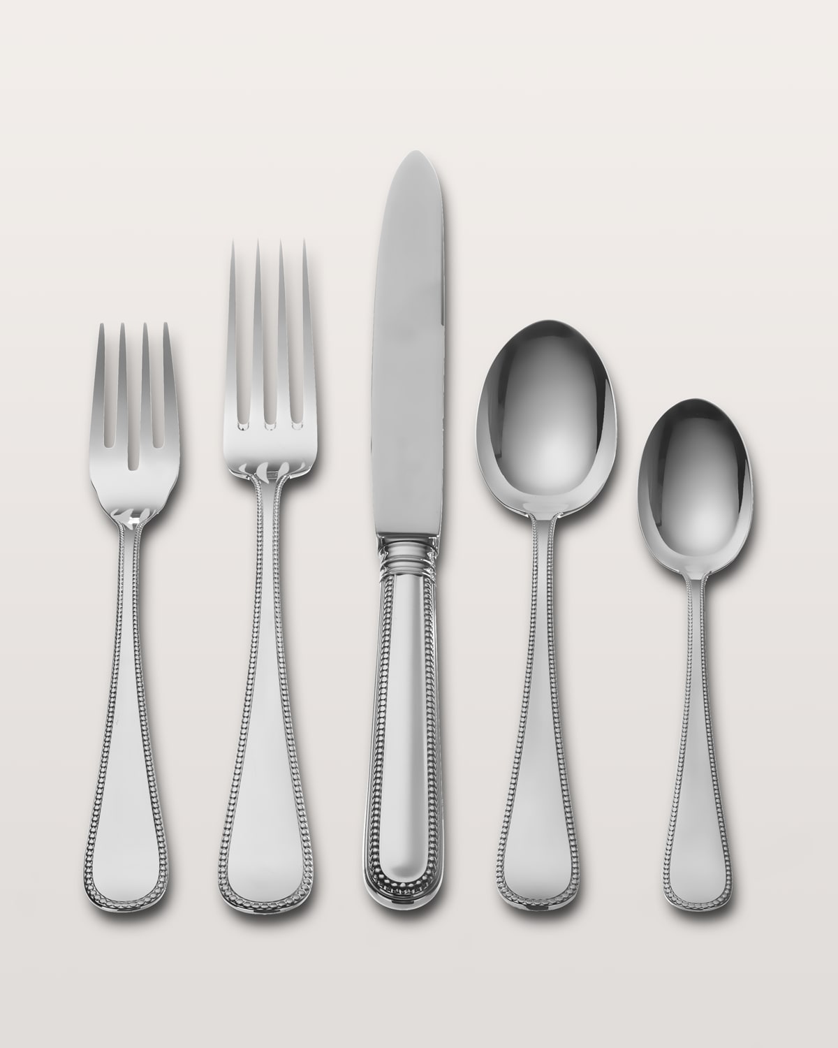 Ralph Lauren Home 5-Piece Academy Flatware Place Setting | Neiman Marcus