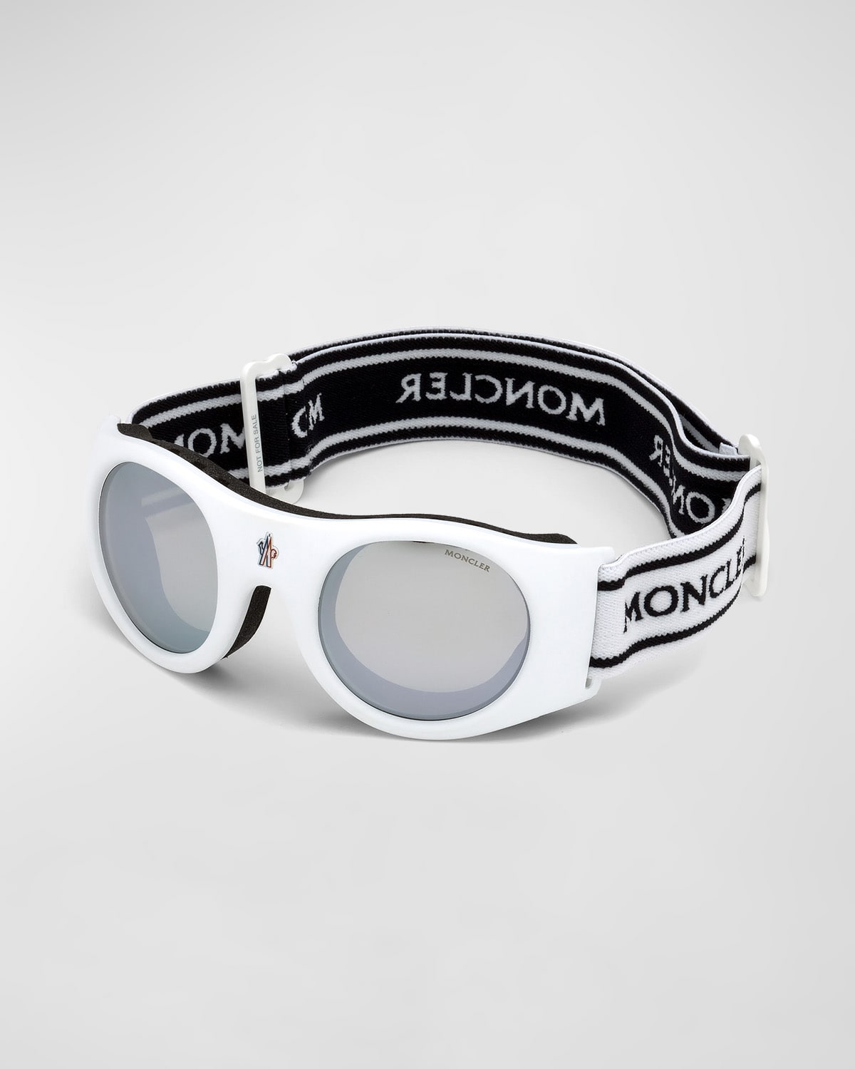 Moncler Lunettes City Goggles | Neiman Marcus