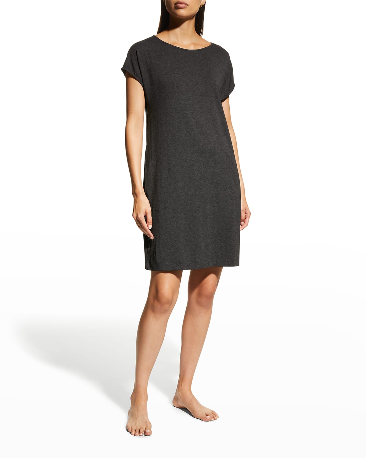 Hanro Natural Elegance Lounge Shorts | Neiman Marcus