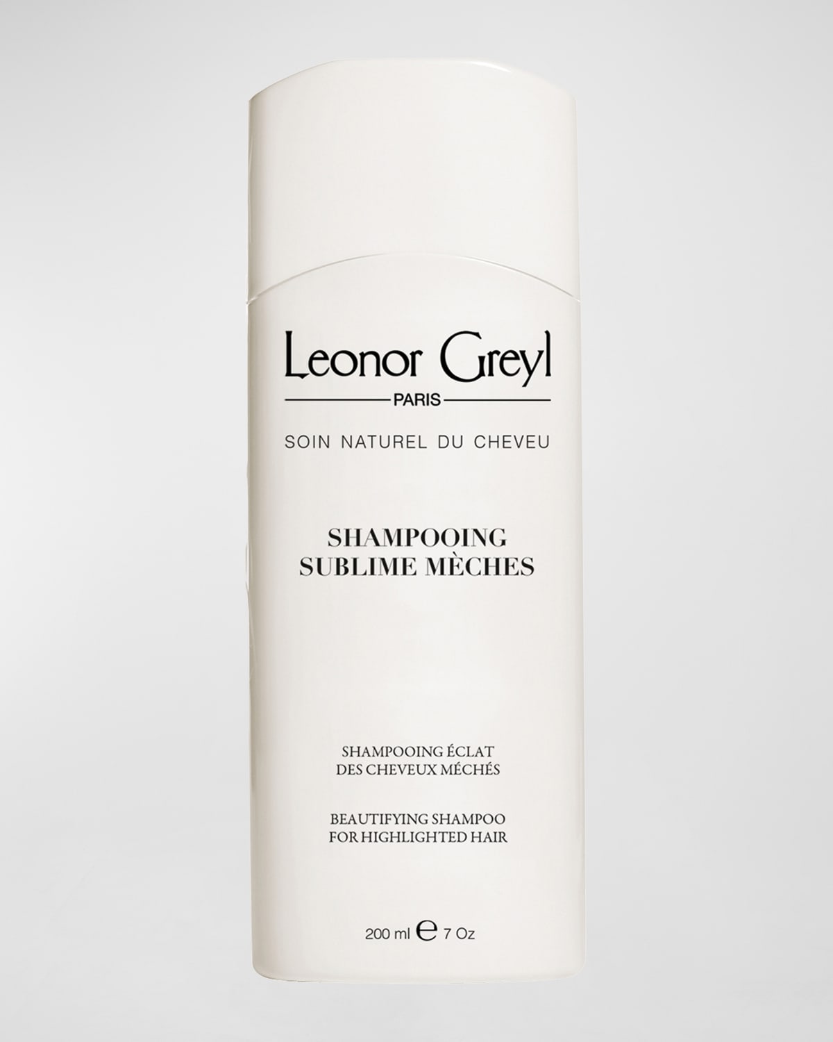 Leonor Greyl Shampooing Reviviscence (Shampoo for Dehydrated and ...