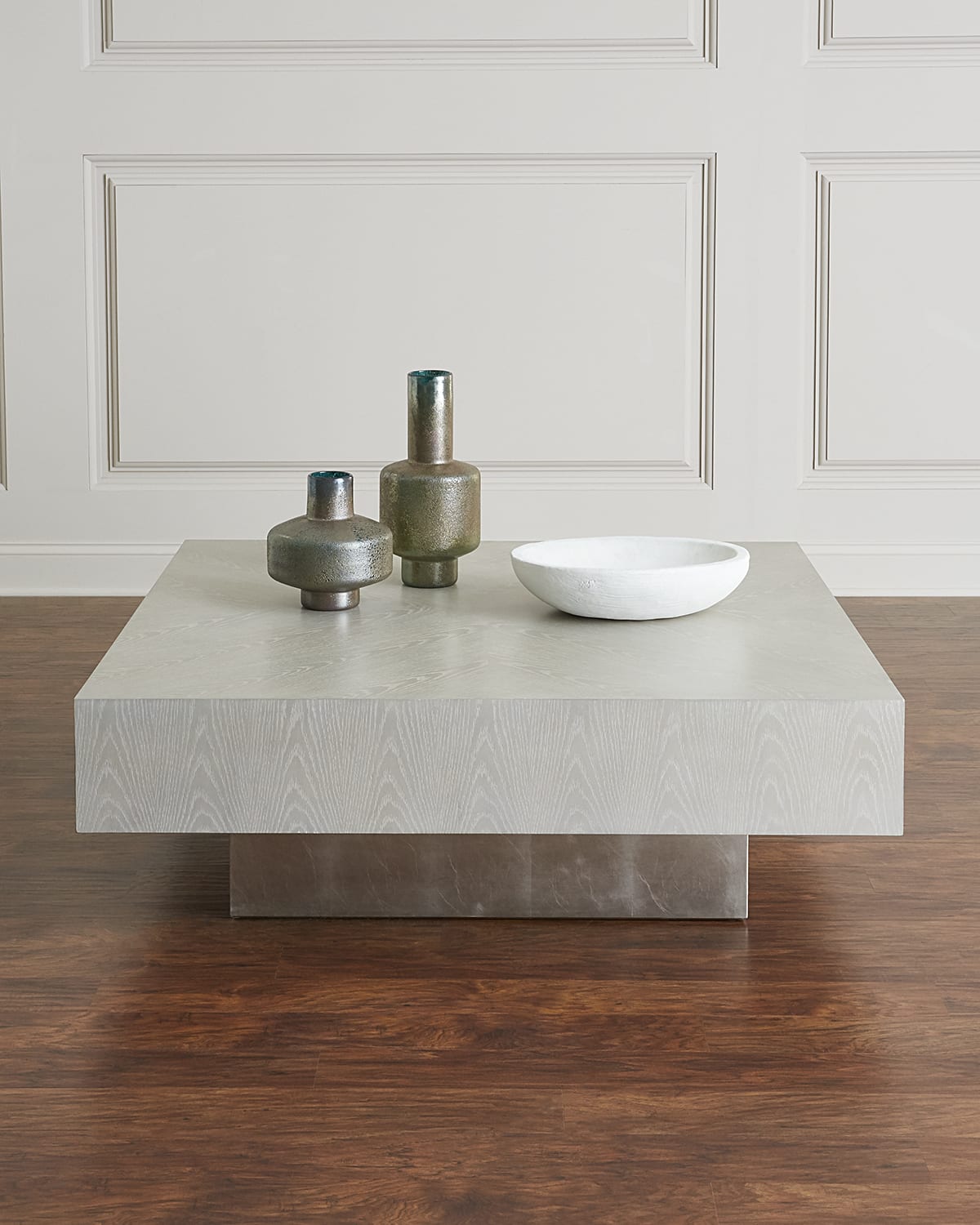 Hooker Furniture Emmet Square Coffee Table | Neiman Marcus