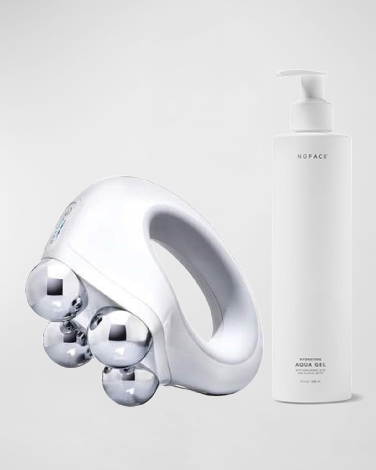 NuFace Mini+ Smart Petite Facial Toning Device Kit | Neiman Marcus