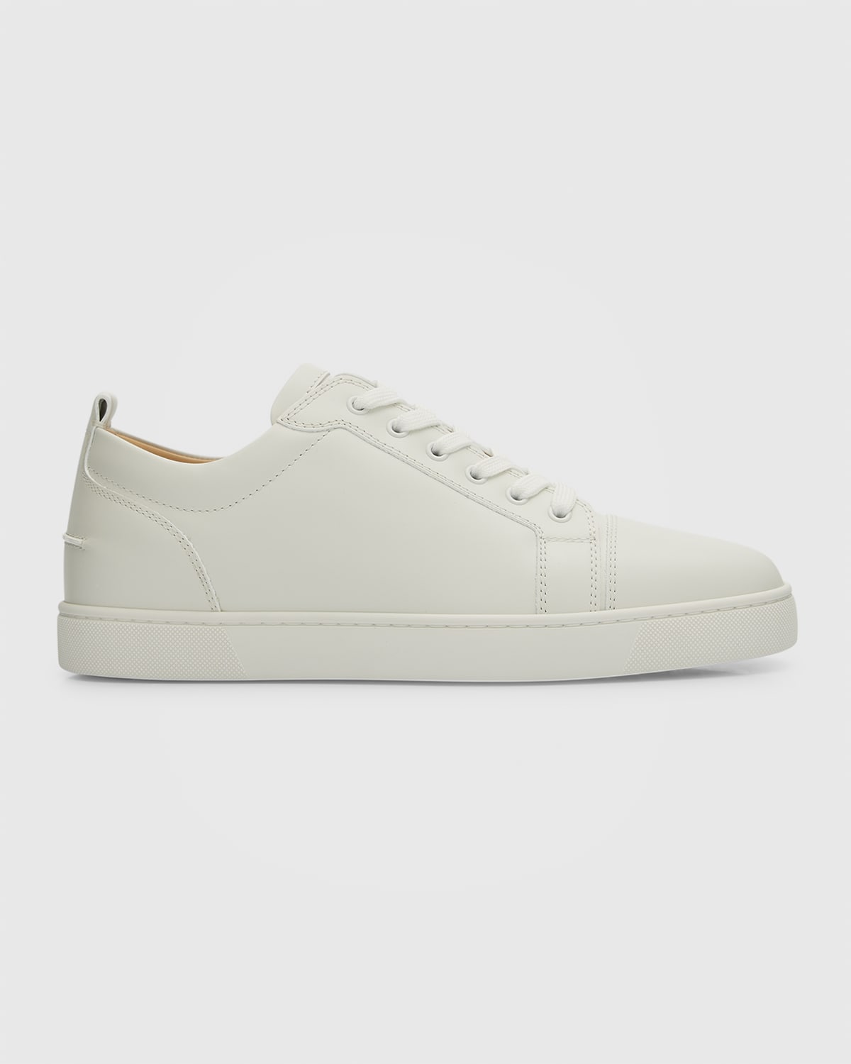 Christian Louboutin Men's Louis Junior Spiked Low-Top Sneakers | Neiman ...