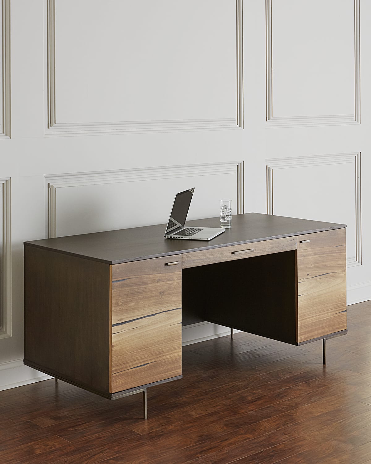 Four Hands Isador Executive Desk | Neiman Marcus