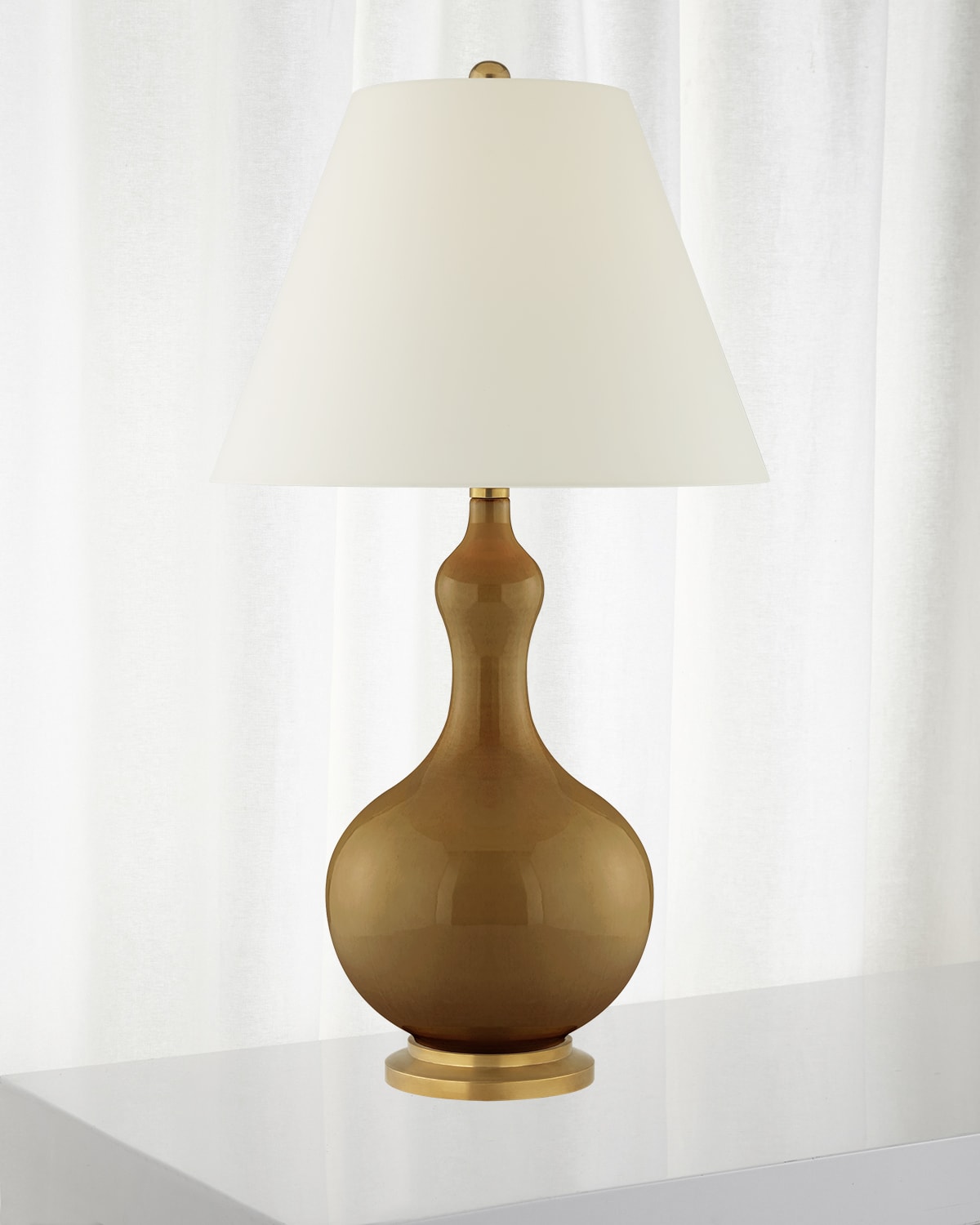 Visual Comfort Signature Chambers Medium Table Lamp By Christopher ...