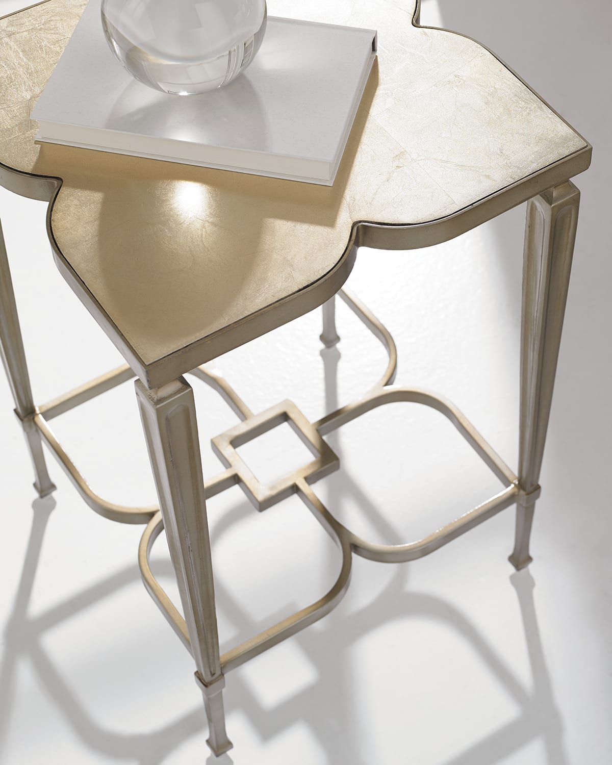 caracole Gemstone Side Table | Neiman Marcus