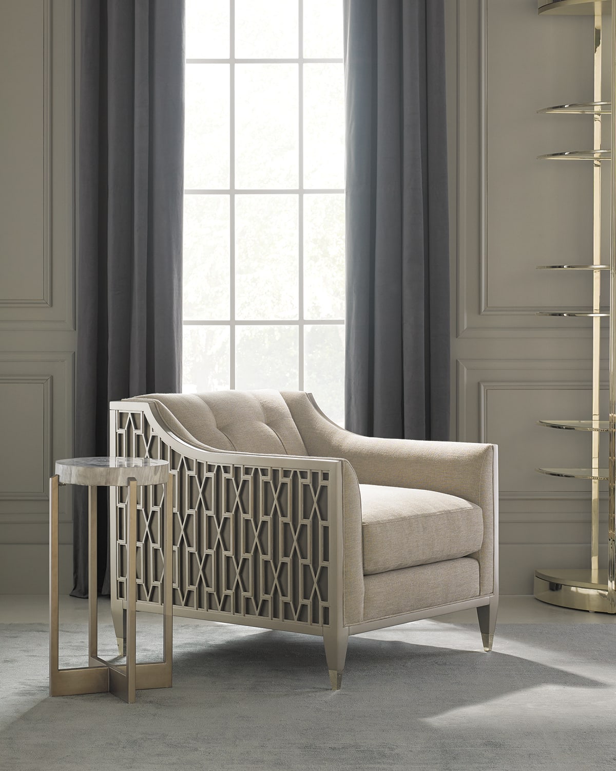 caracole The Svelte Chair | Neiman Marcus