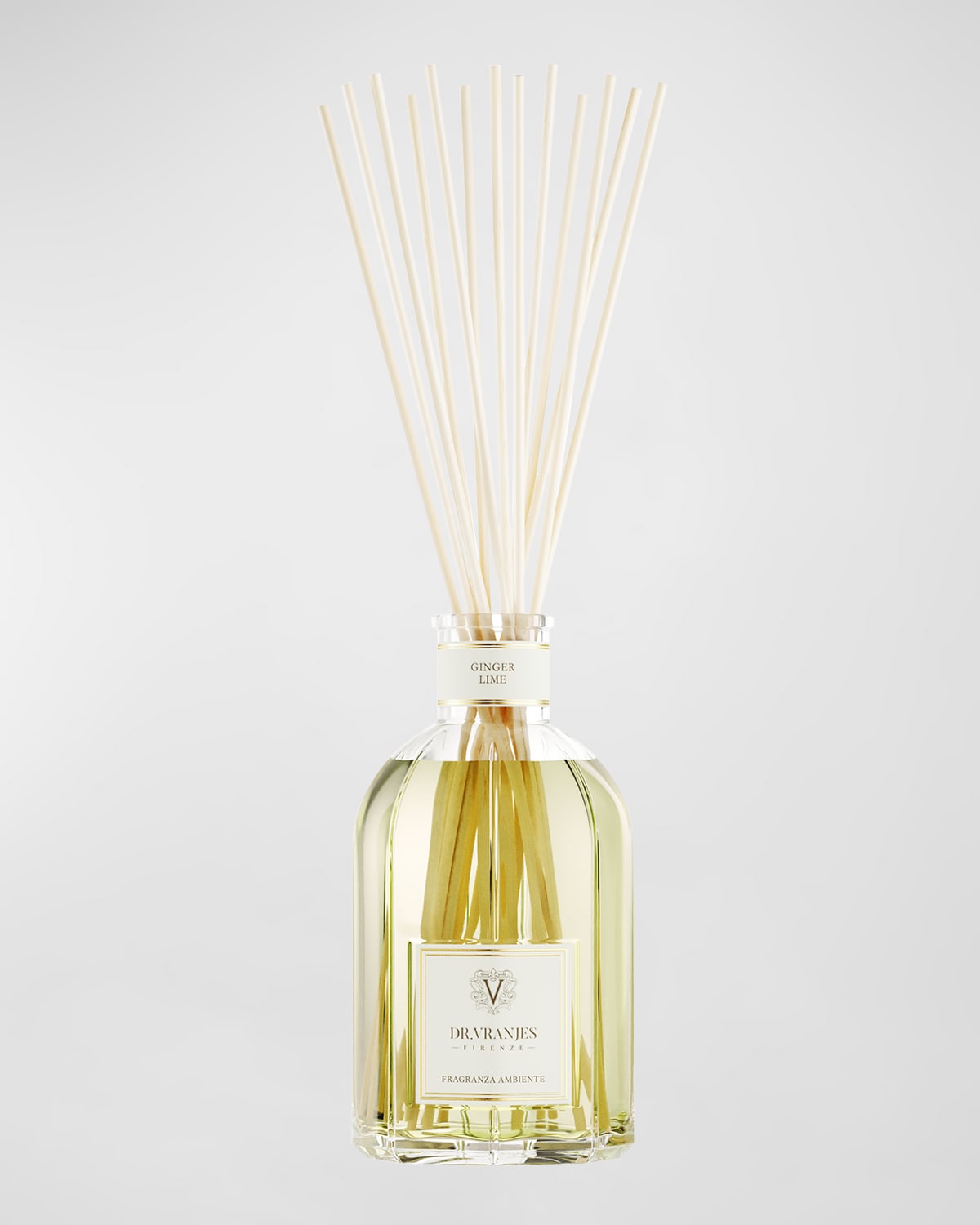 Dr. Vranjes Firenze Ginger Lime Glass Bottle Home Fragrance, 17 oz. | Neiman Marcus