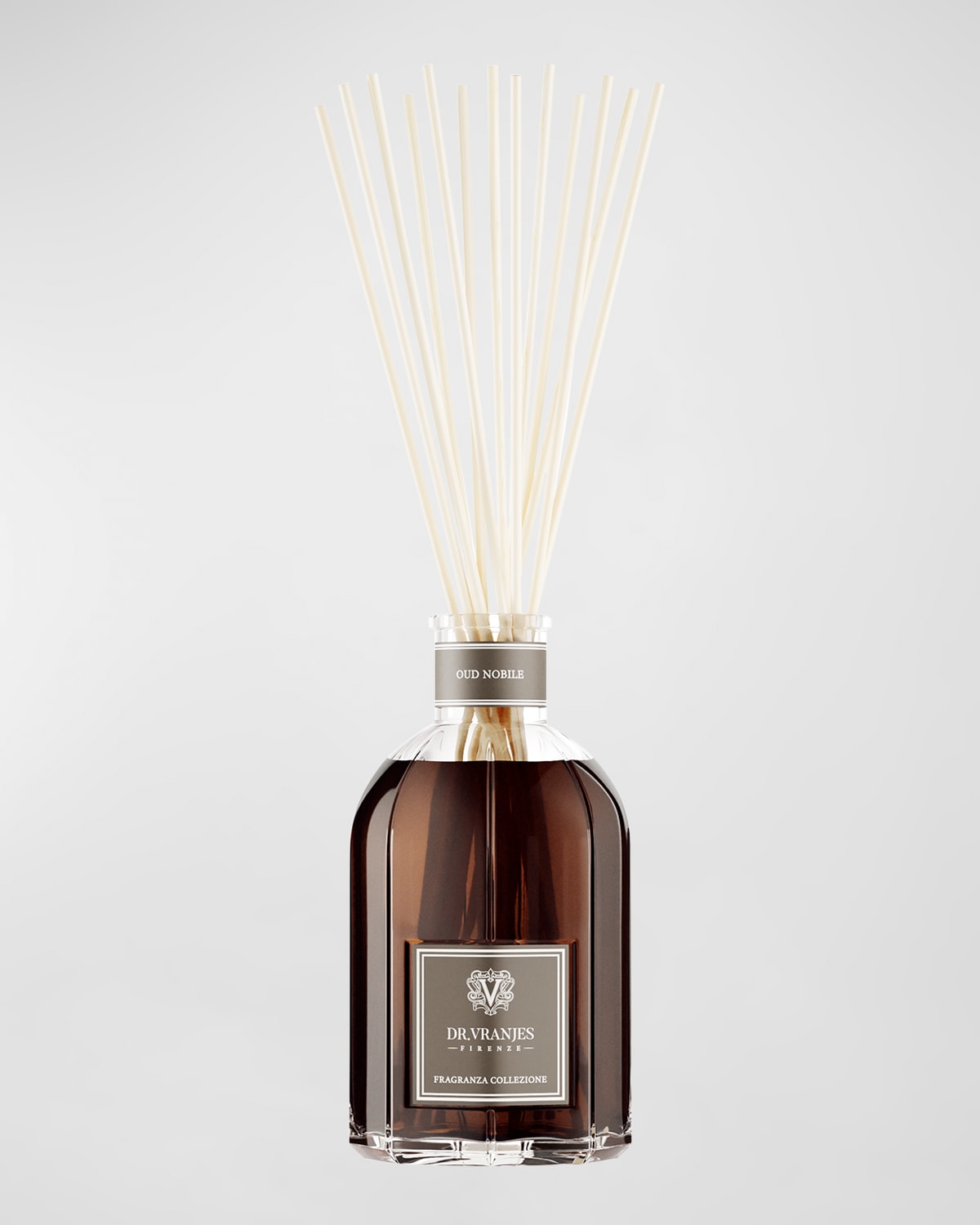 Dr. Vranjes Firenze Oud Nobile Glass Bottle Collection Fragrance, 42 oz ...
