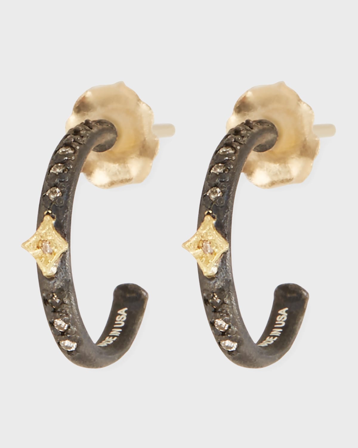 Armenta old World Diamond Pave Signet Ring | Neiman Marcus