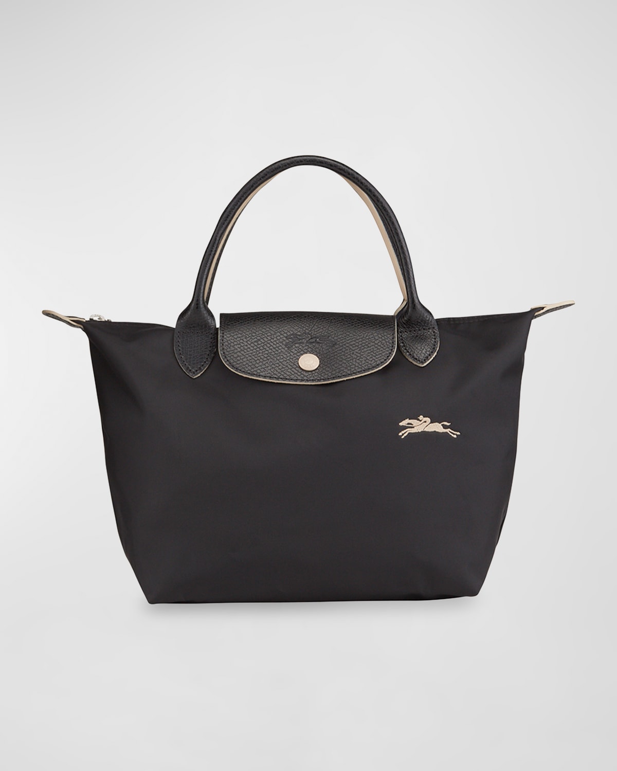 Longchamp Le Pliage Small Top-Handle Tote Bag | Neiman Marcus
