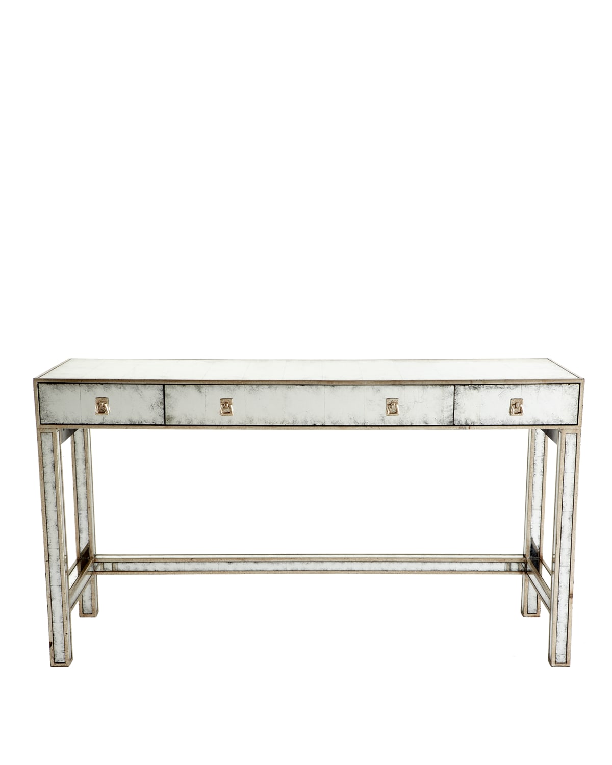 John-Richard Collection Borsani Wall Console Table | Neiman Marcus