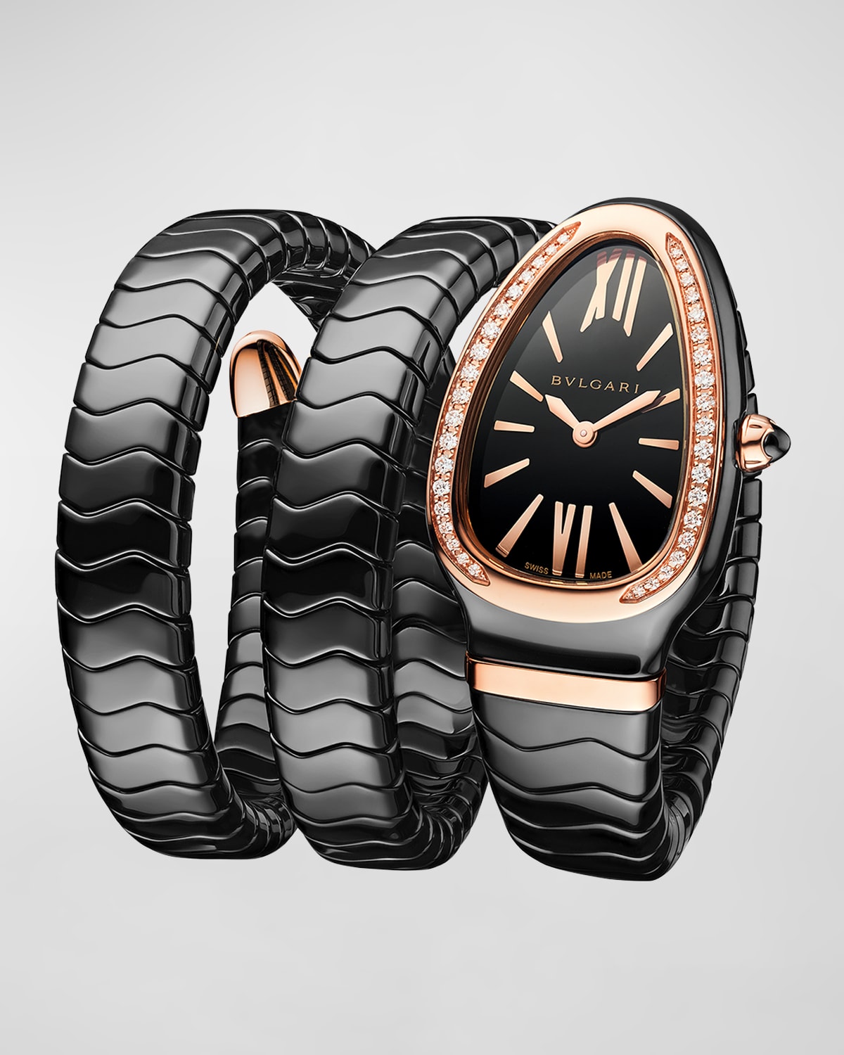 BVLGARI Watches at Neiman Marcus