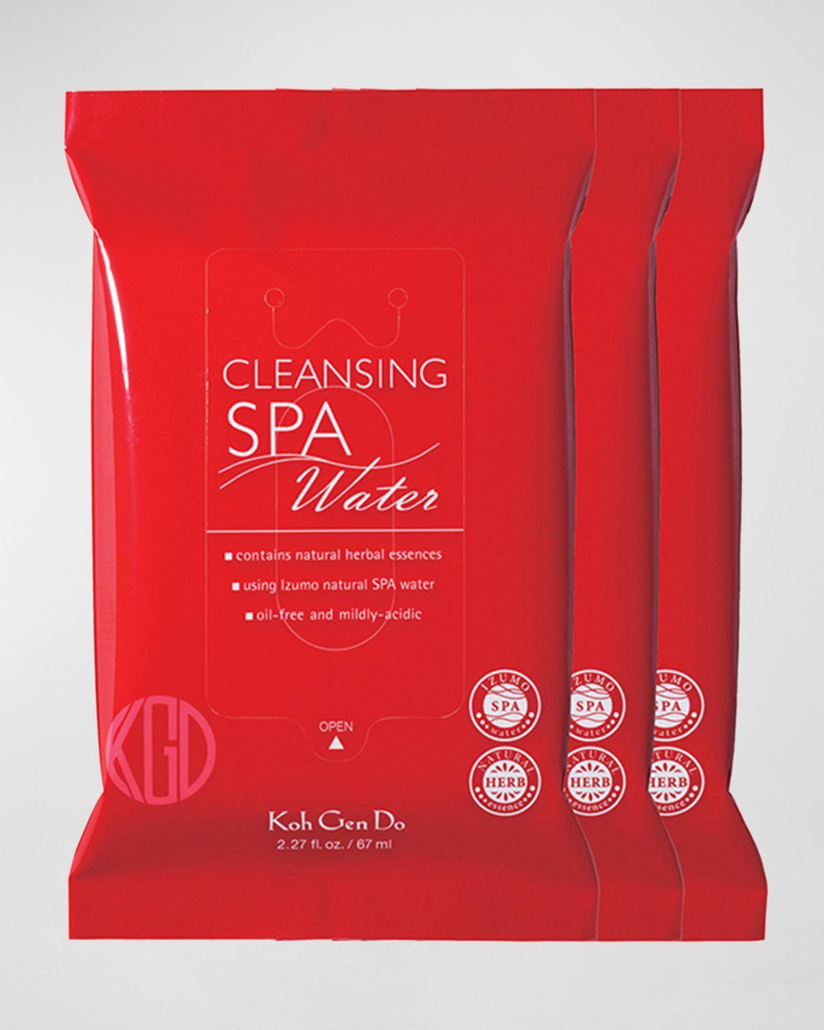 Cleansing Water Cloth | Neiman Marcus