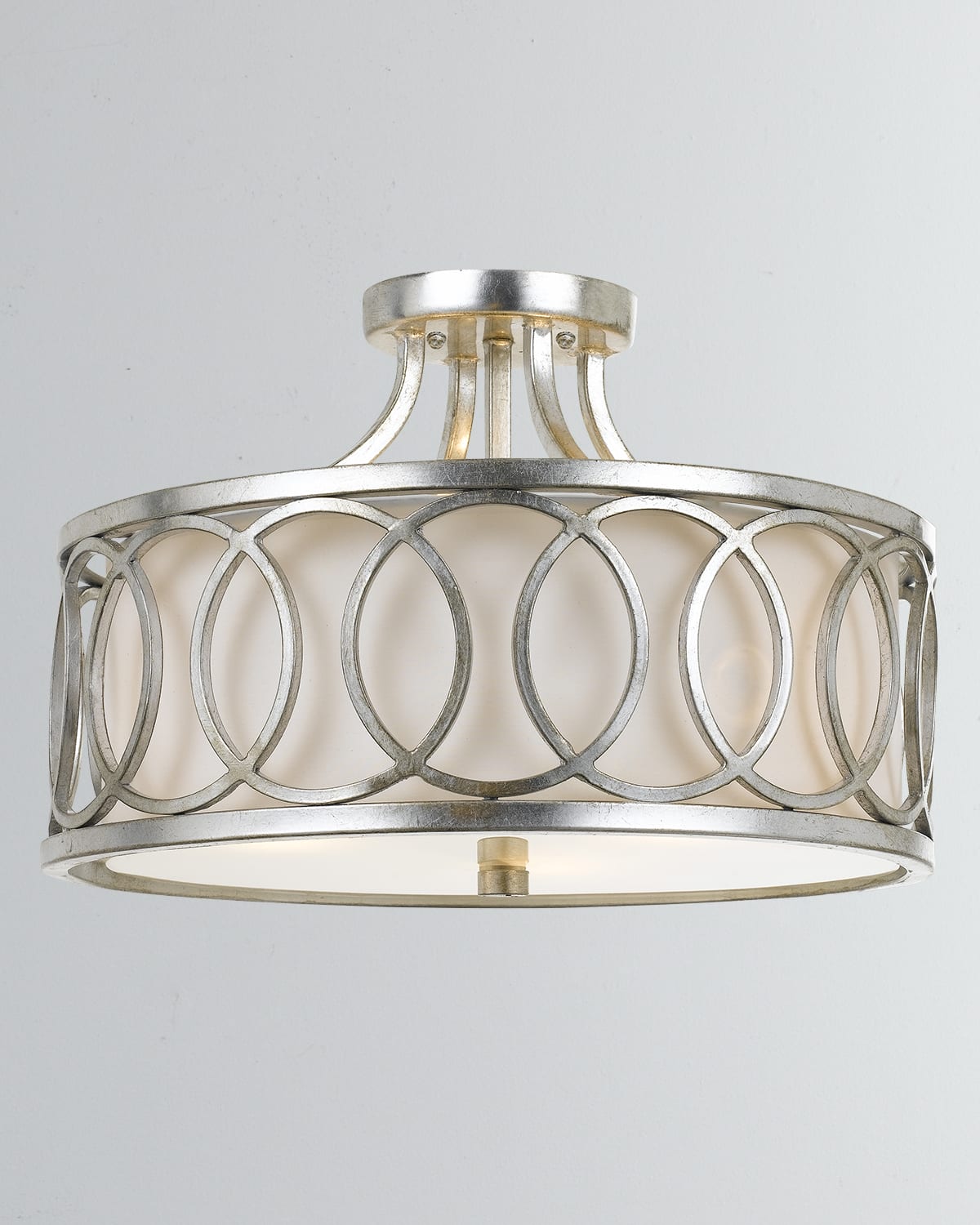 Crystorama 3-Light Ceiling Mount | Neiman Marcus