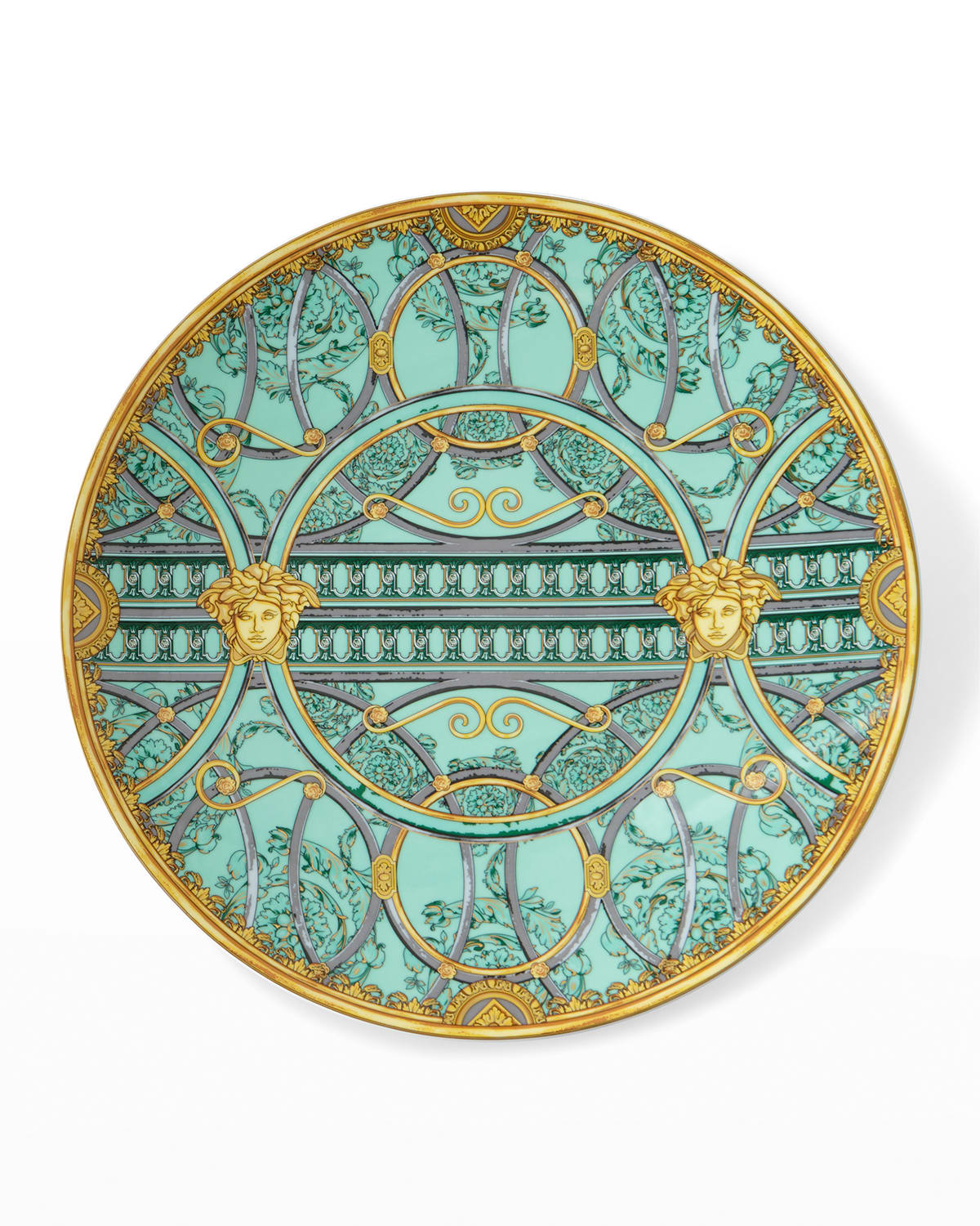 Versace La Mer Service Plate | Neiman Marcus