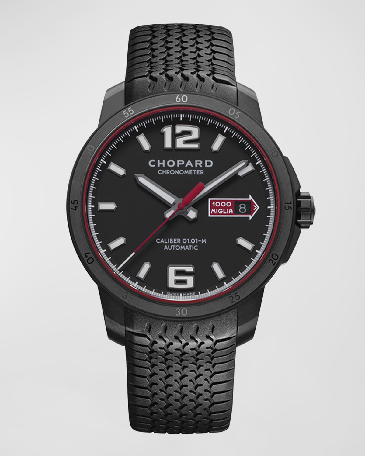 Chopard Mille Miglia 43mm GTS Watch | Neiman Marcus