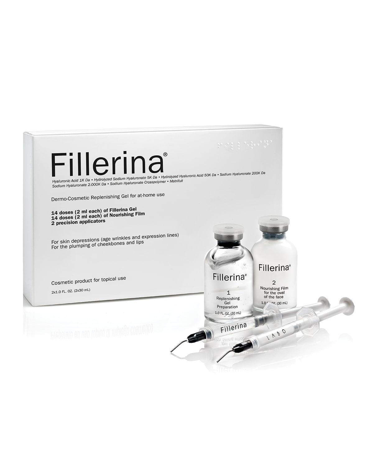 Fillerina Filler Treatment Grade 2 | Neiman Marcus