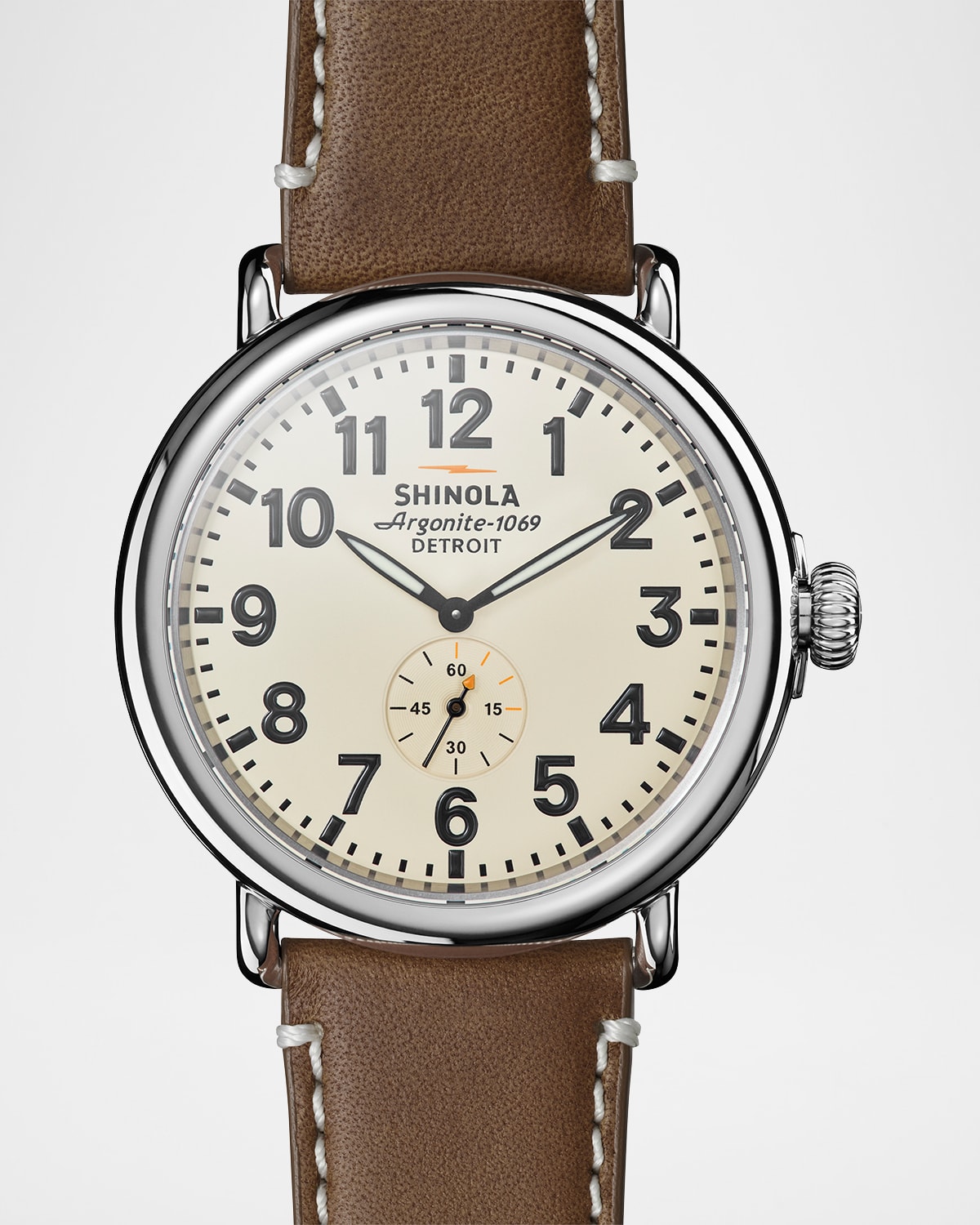 Shinola 47mm Runwell Men's Watch | Neiman Marcus