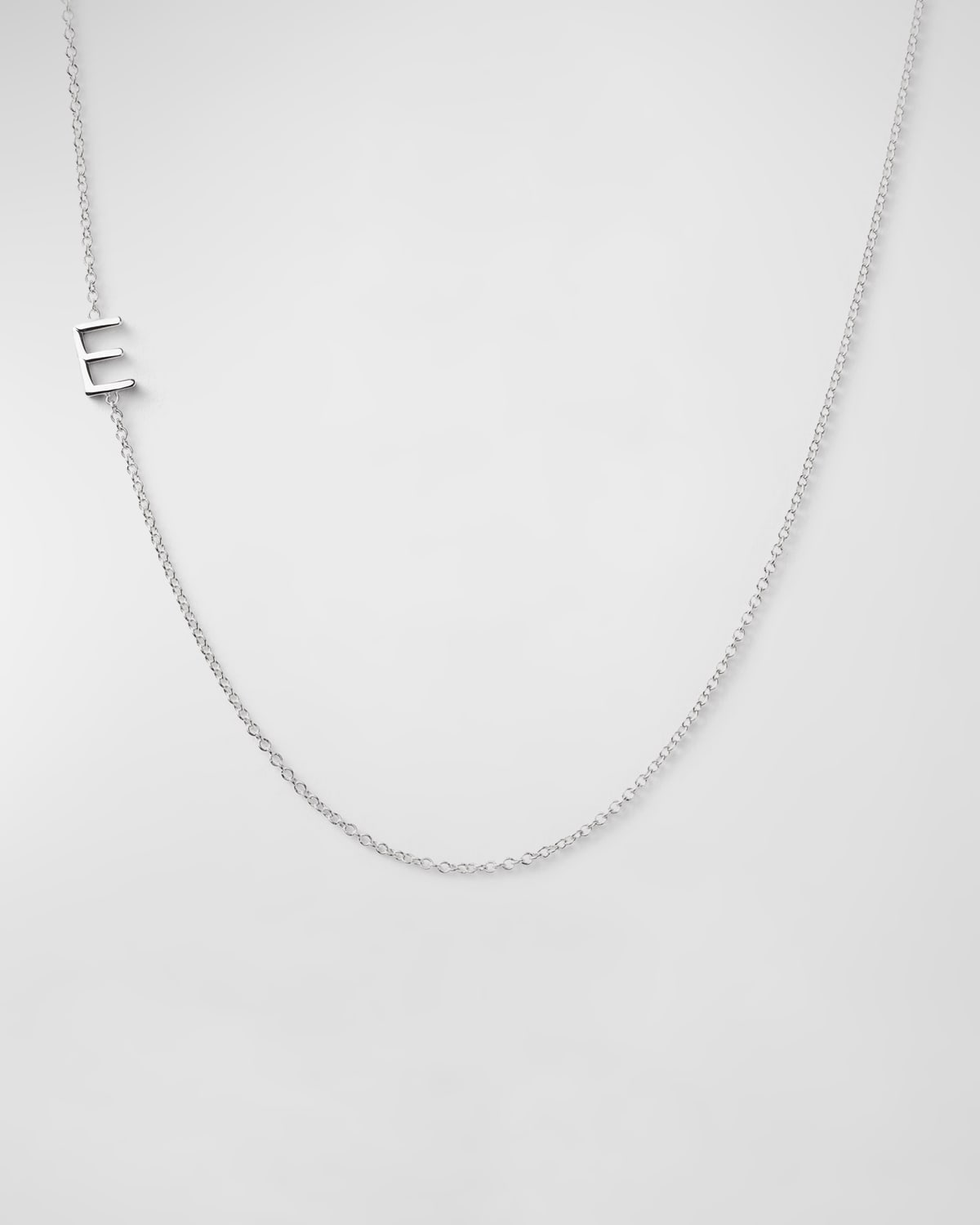 Maya Brenner Designs Mini 2-Letter Personalized Necklace, 14k Yellow ...