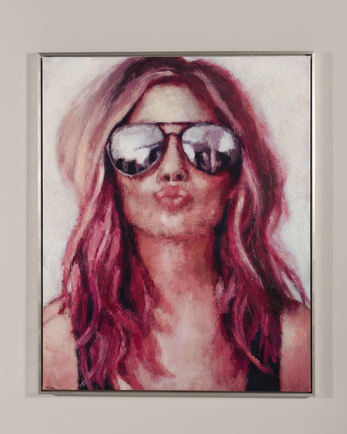 RFA Fine Art Paintings at Neiman Marcus