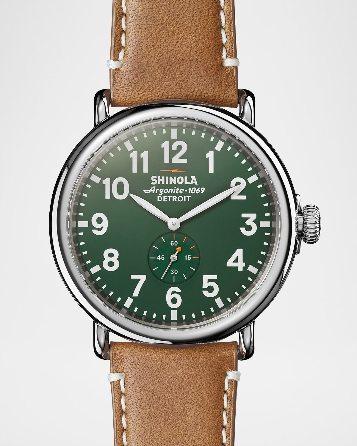 Shinola 47mm Runwell Men's Watch | Neiman Marcus
