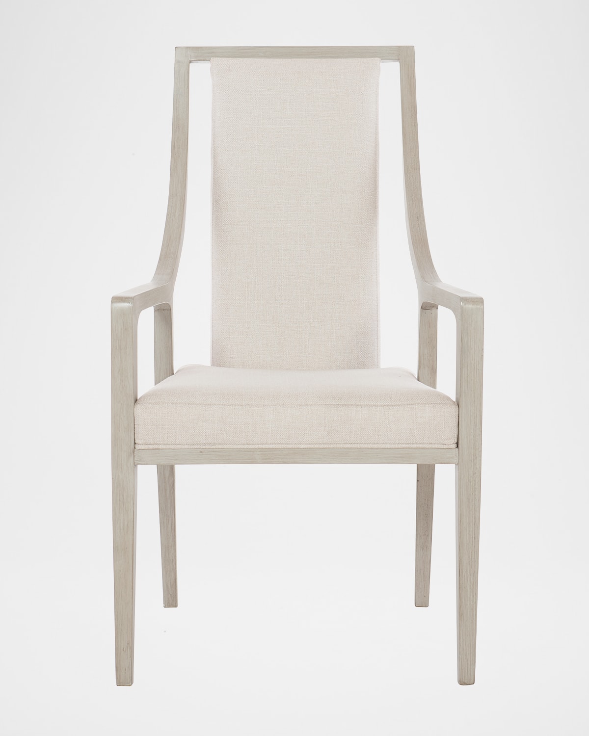 Bernhardt Axiom Upholstered Dining Arm Chairs (Pair) | Neiman Marcus