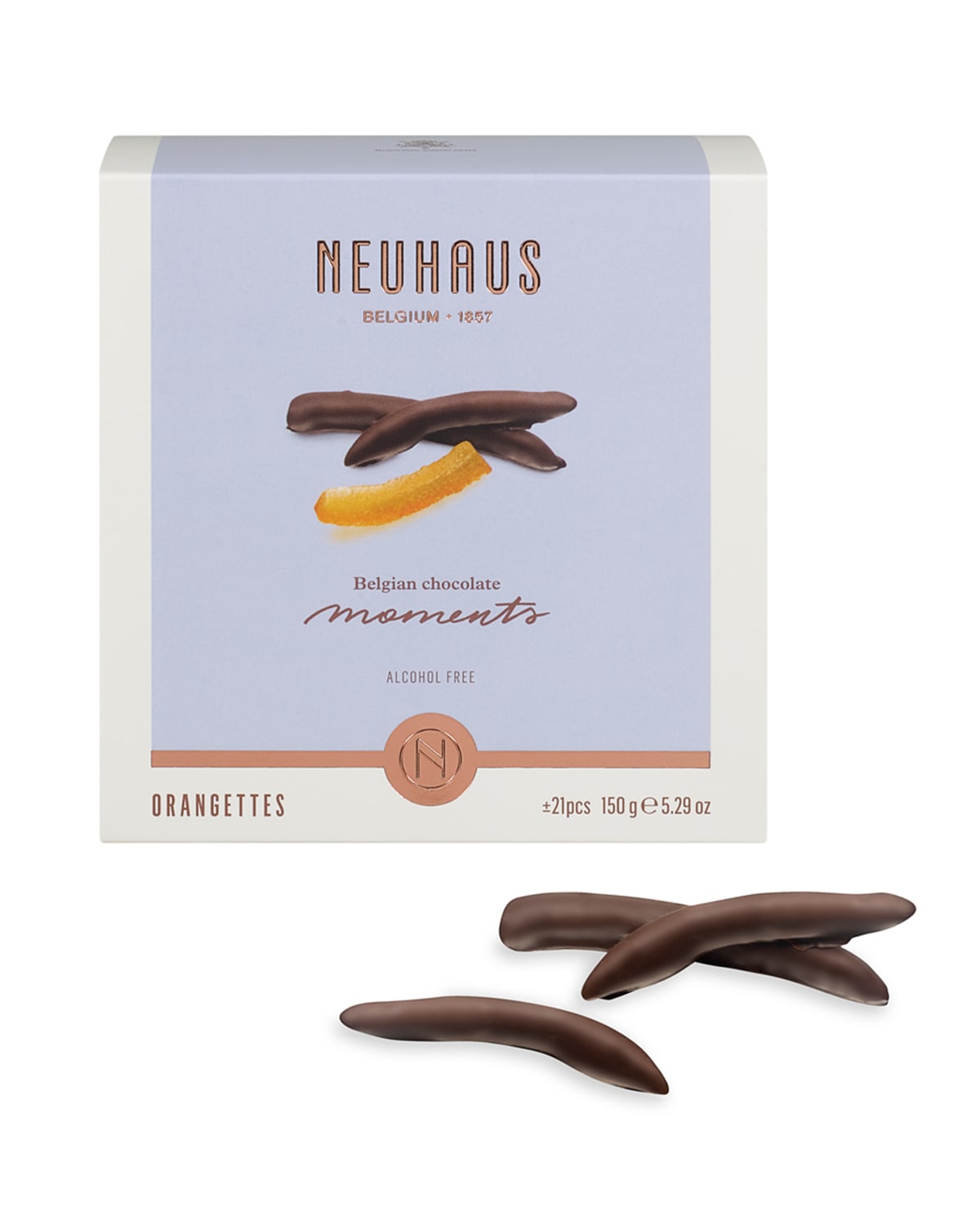 Neuhaus Chocolate 12-Piece World's Best Classic Truffles Box | Neiman ...