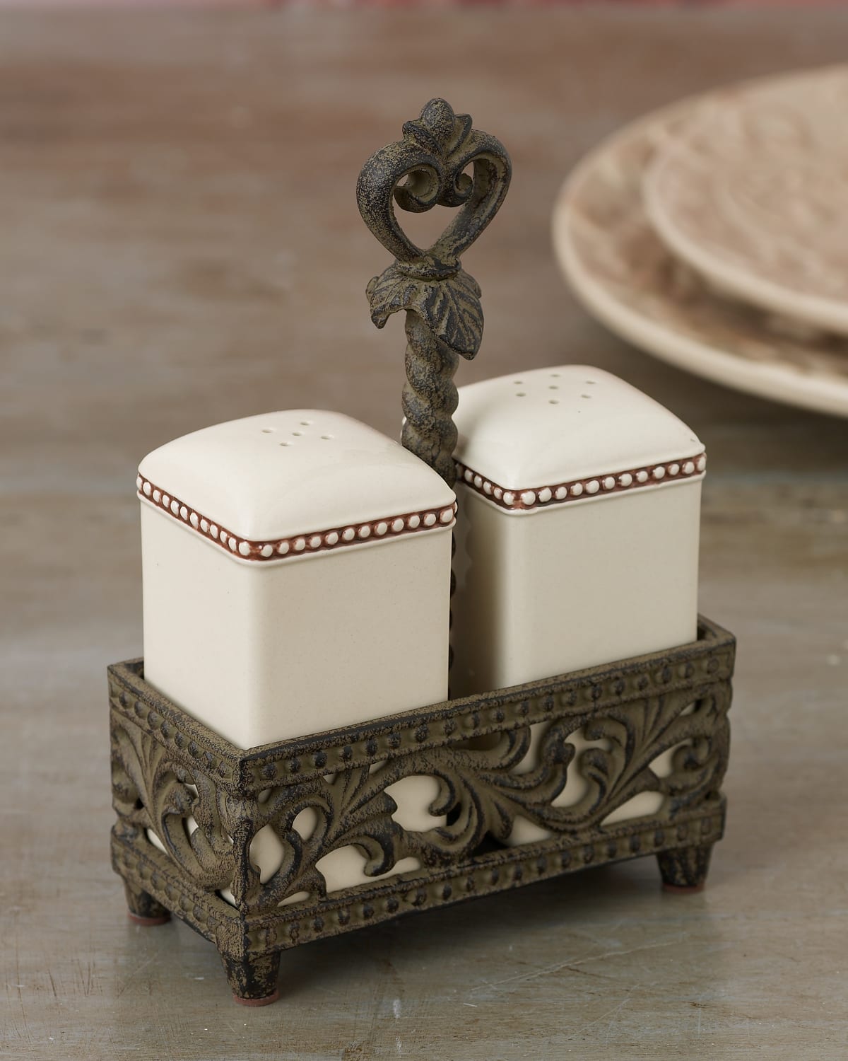 Jonathan Adler Le Wink Salt & Pepper Shaker Set | Neiman Marcus