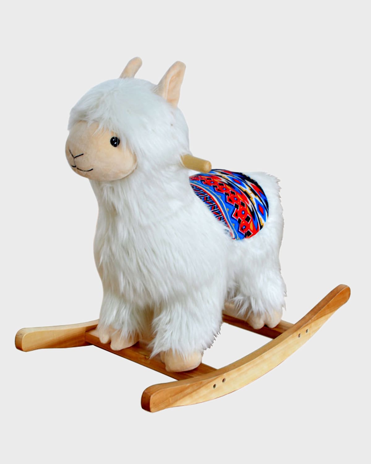 Manhattan Toy Terrier Dog Plush Rocker | Neiman Marcus