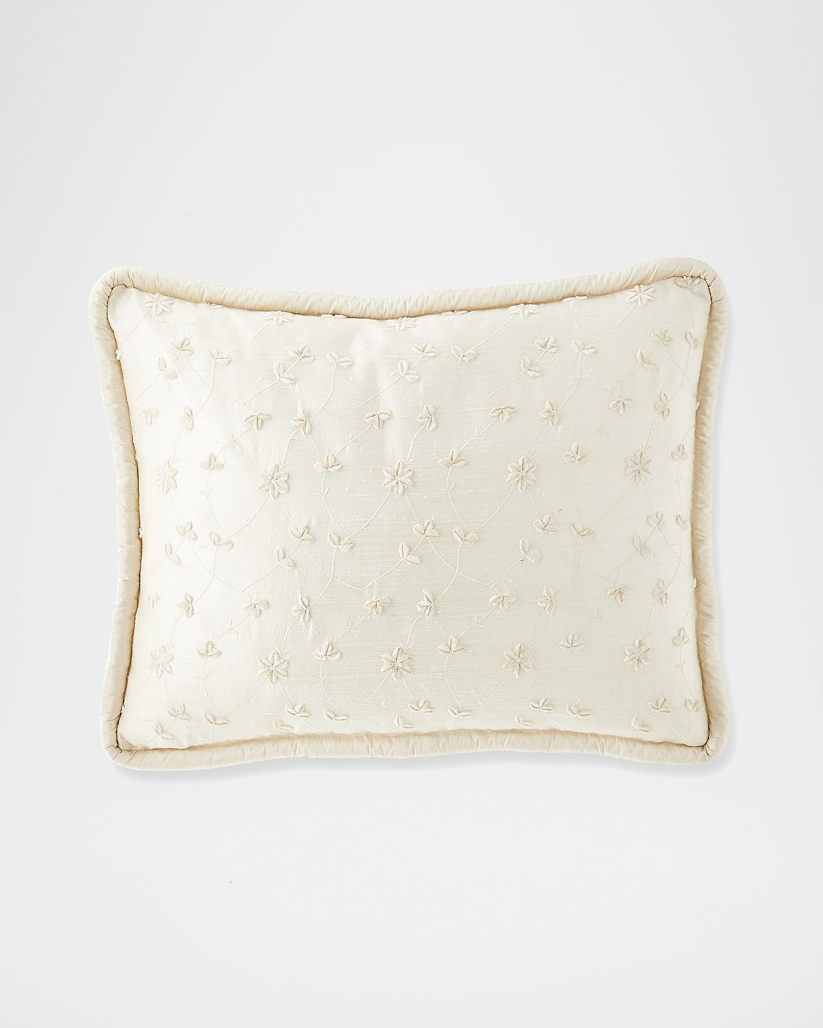 Austin Horn Collection Catherine's Palace Embroidered King Sham ...