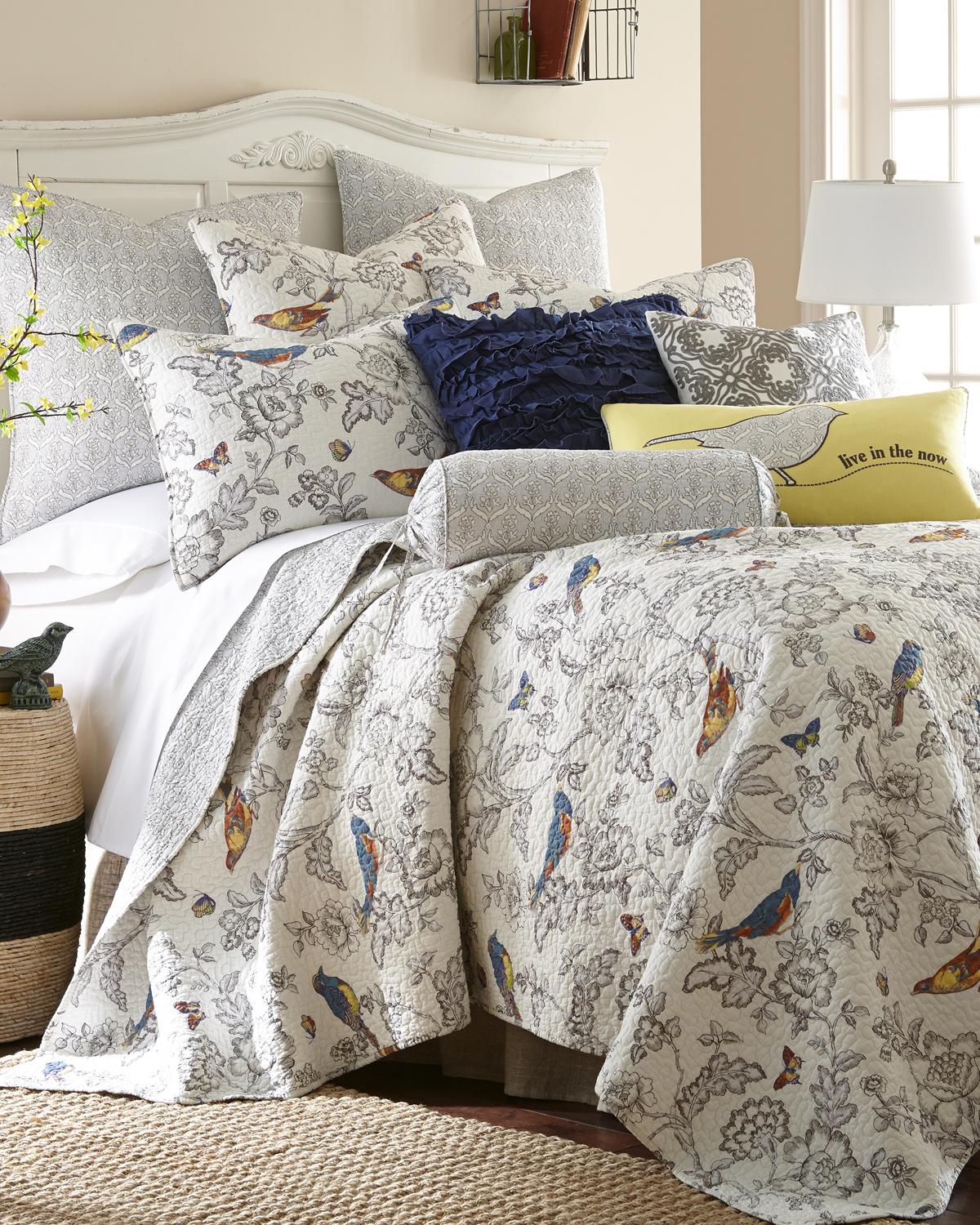 Levtex Kasey Twin Quilt Set | Neiman Marcus